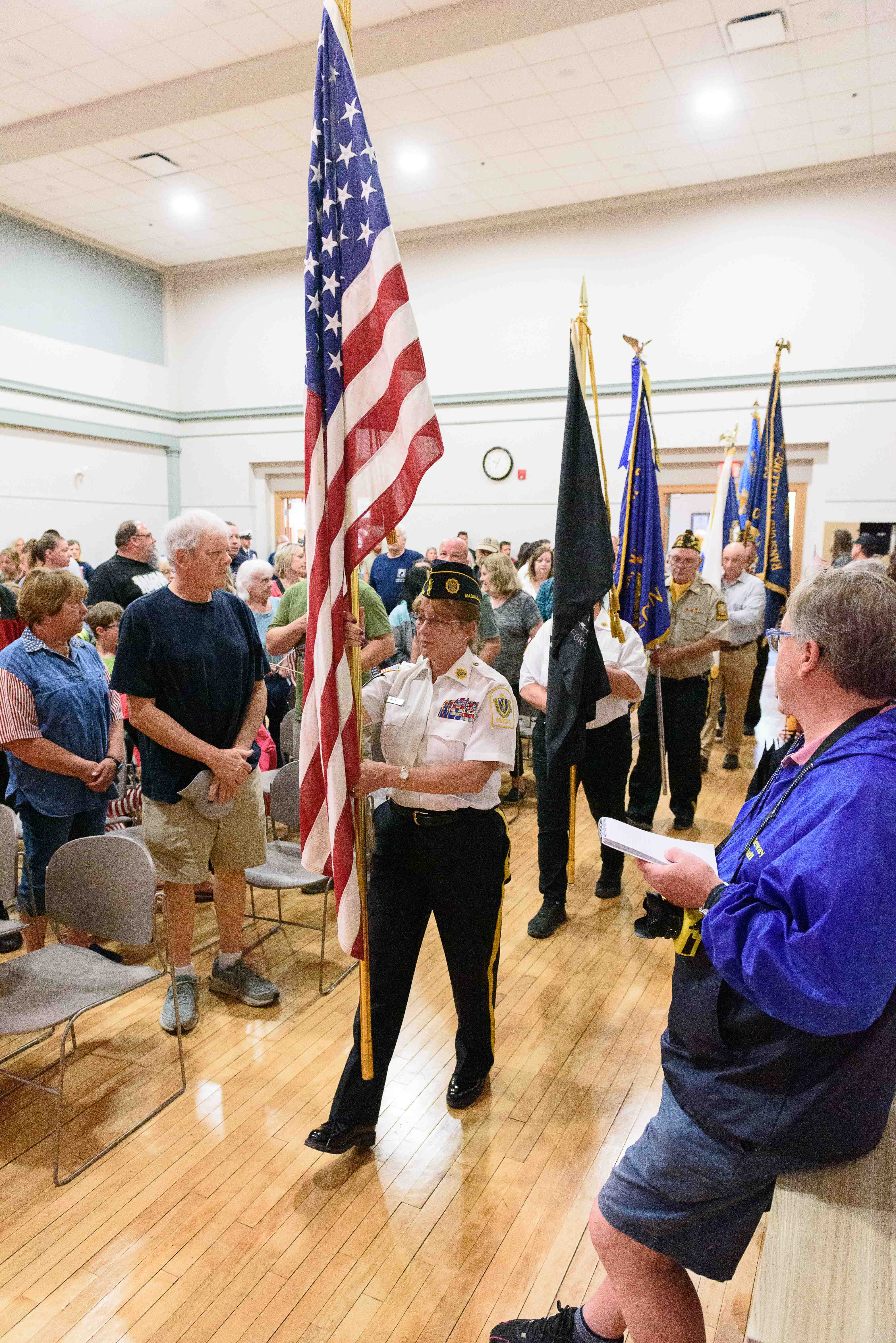 Southwick Memorial Day Ceremony - masslive.com