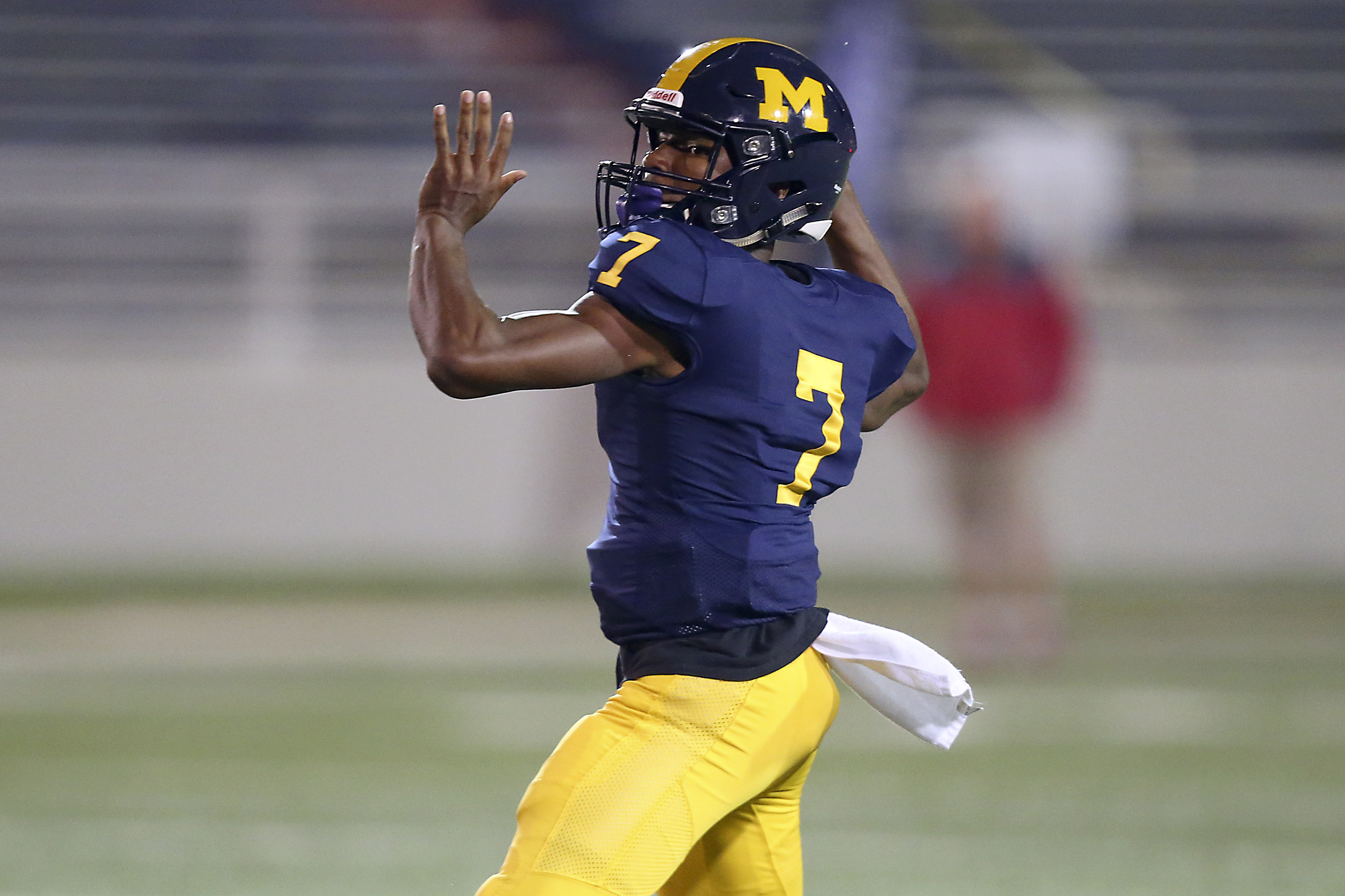 Murphy vs Theodore Football - al.com