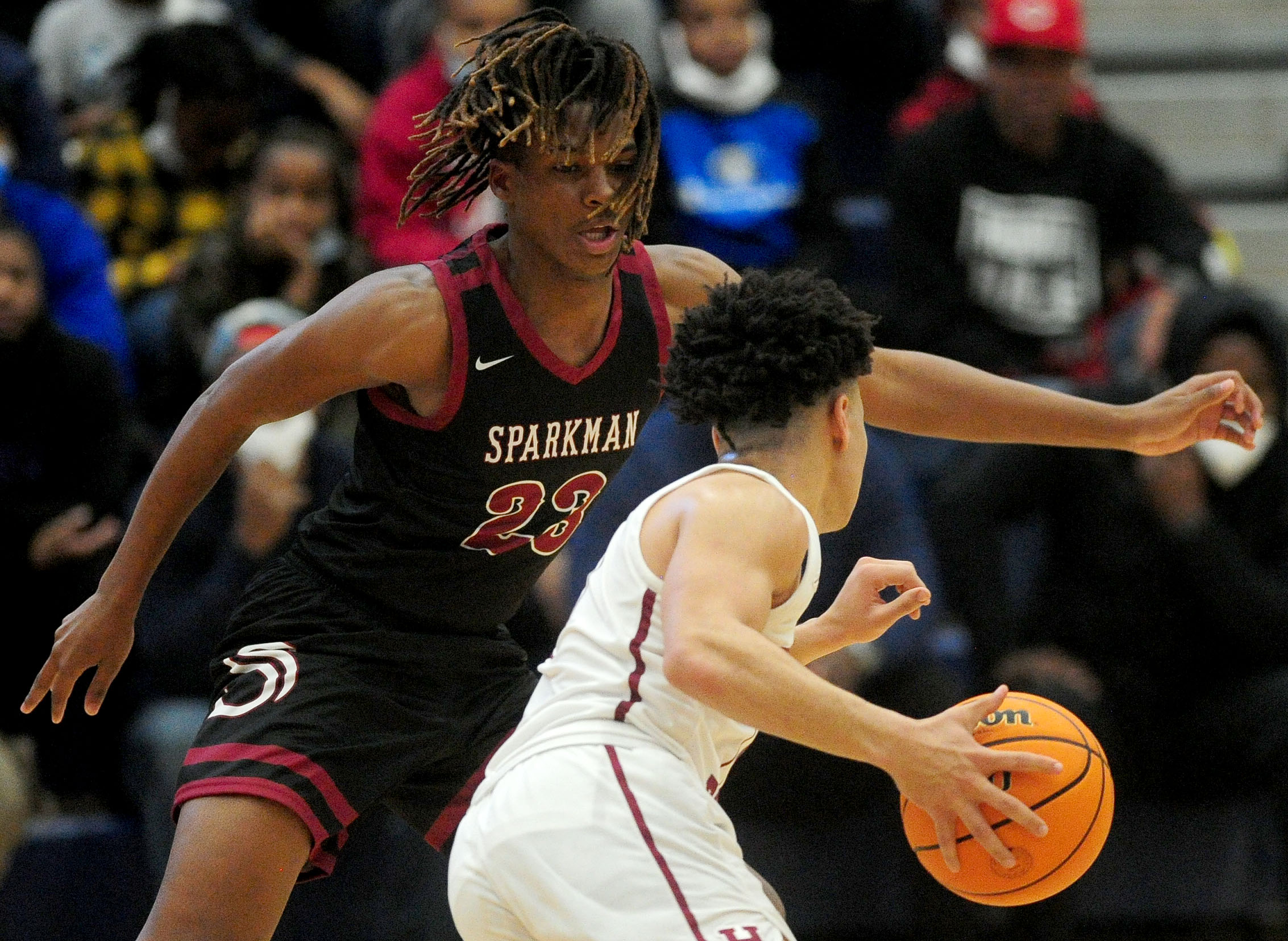 Sparkman - Huntsville Boys Basketball - al.com