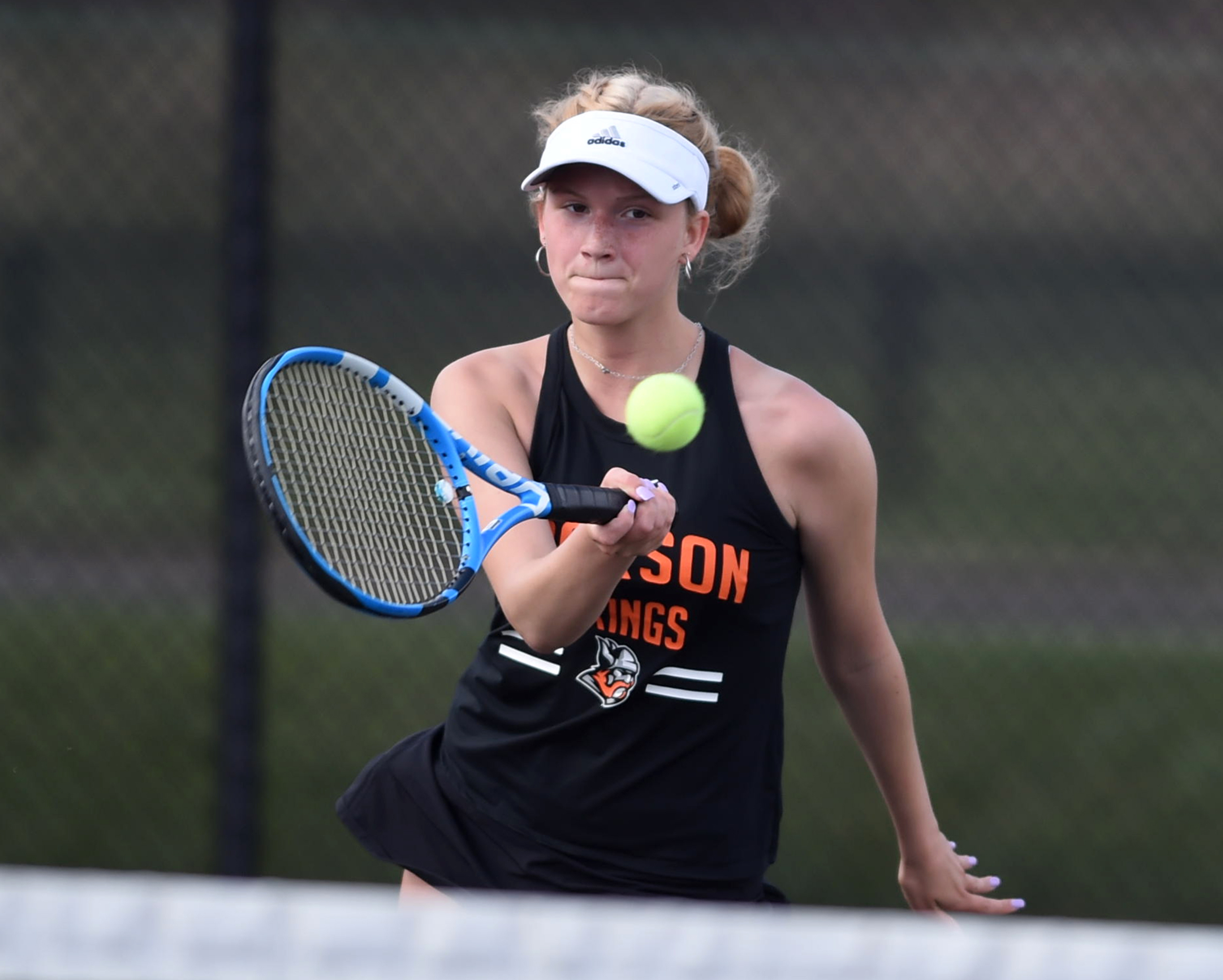 Jackson hosts Lumen Christi in girls tennis - mlive.com
