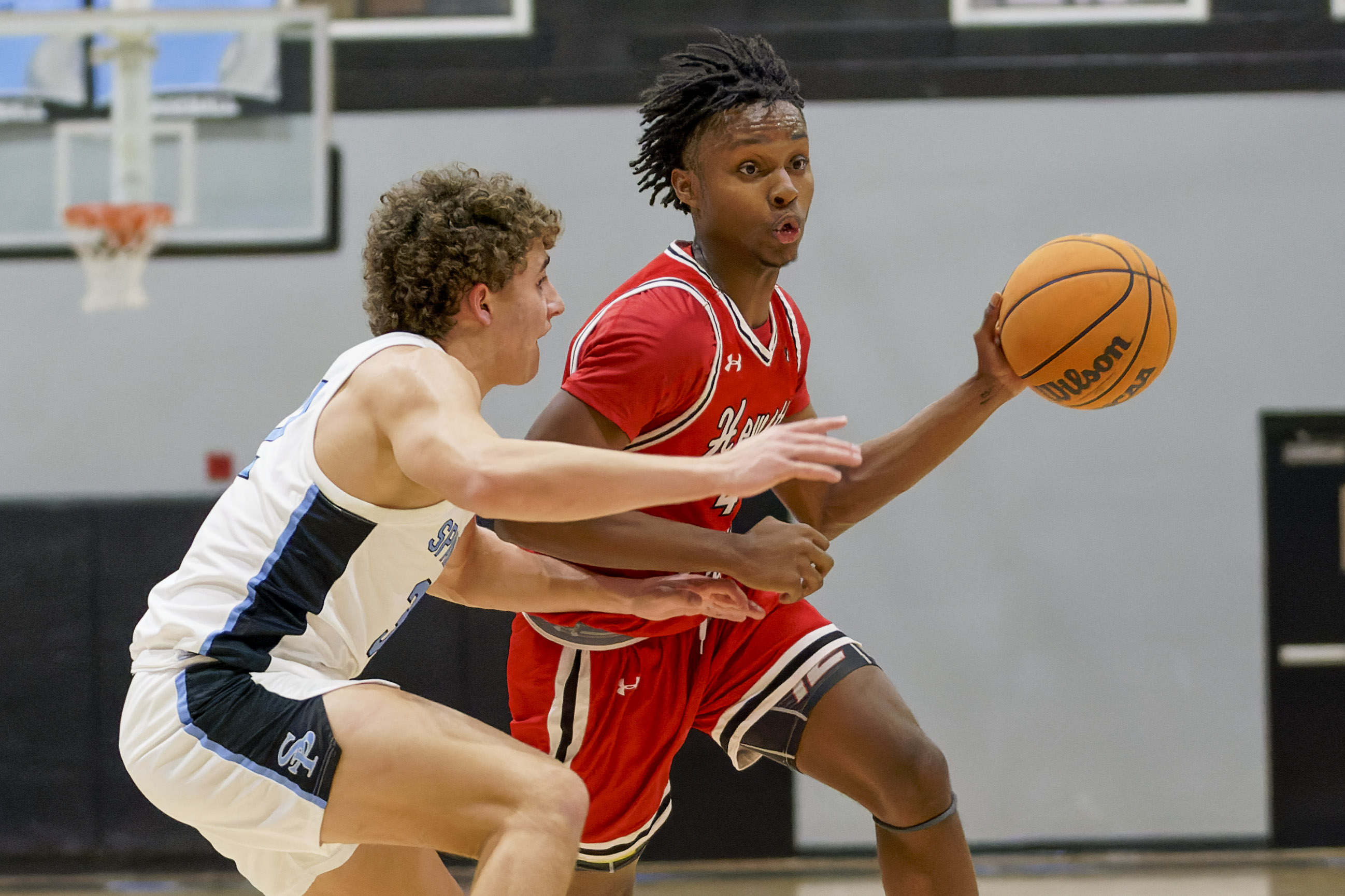 High School Basketball: Hewitt-Trussville at Spain Park - al.com