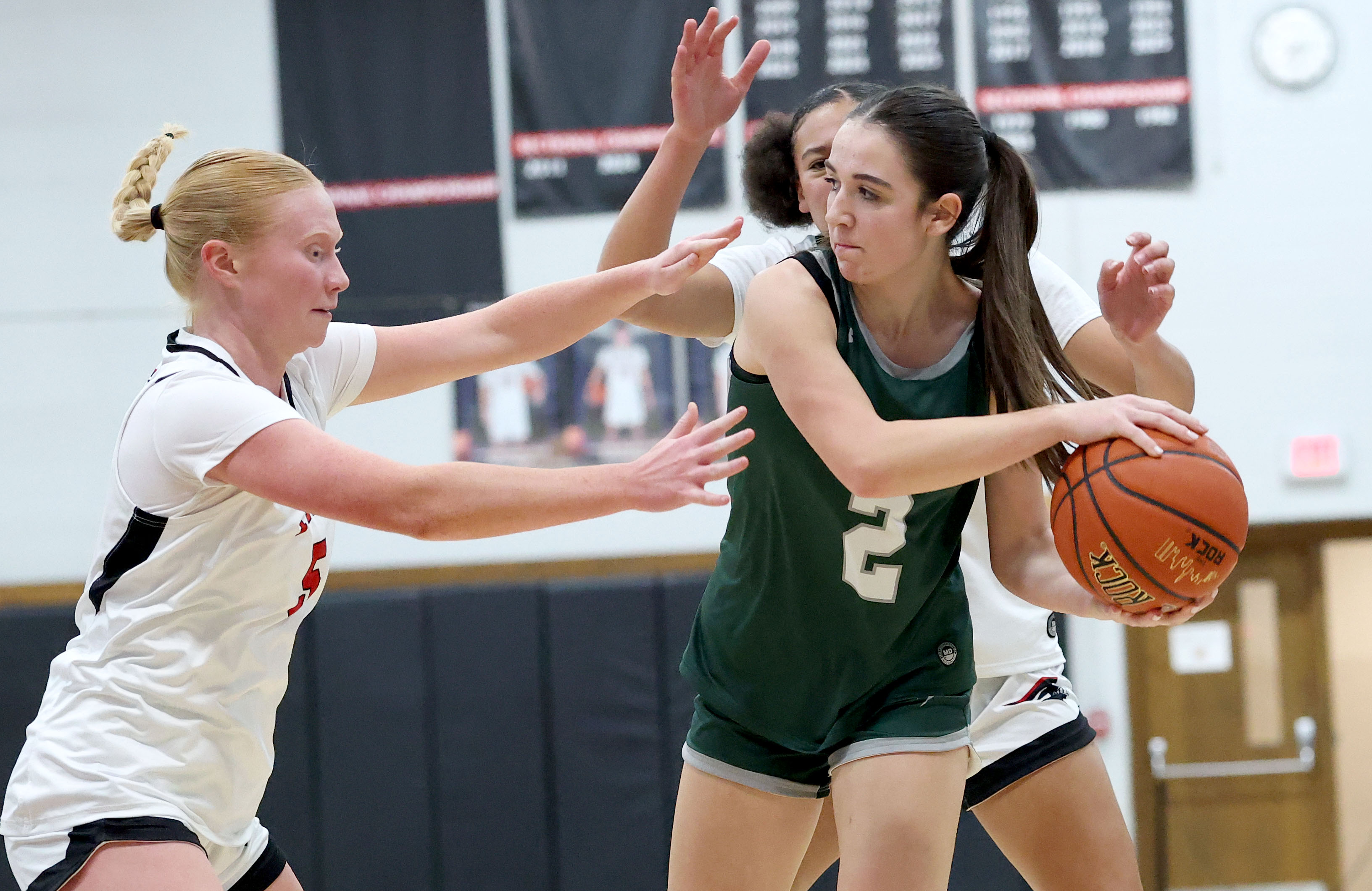 High School Girls Basketball 2025-26: Onondaga Central at Tully ...