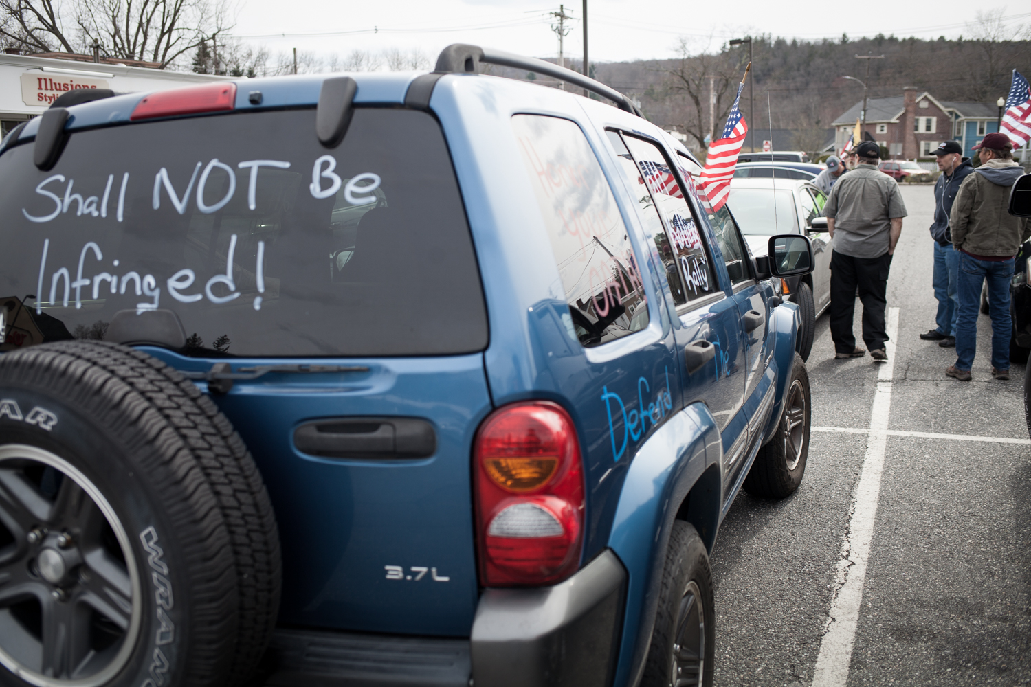 Rolling second amendment rights rally in Western Massachusetts ...