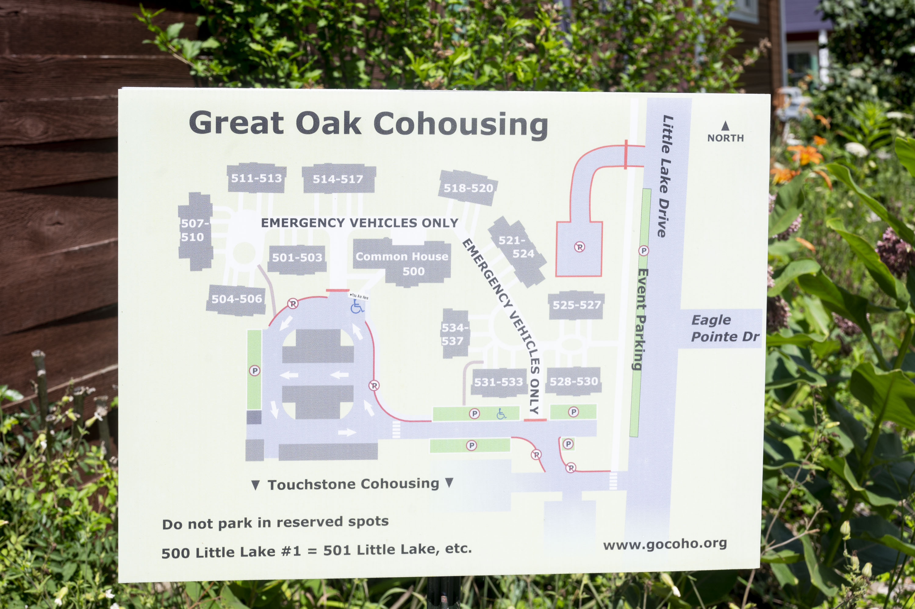 Cohousing communities across Michigan offer separate homes with ...