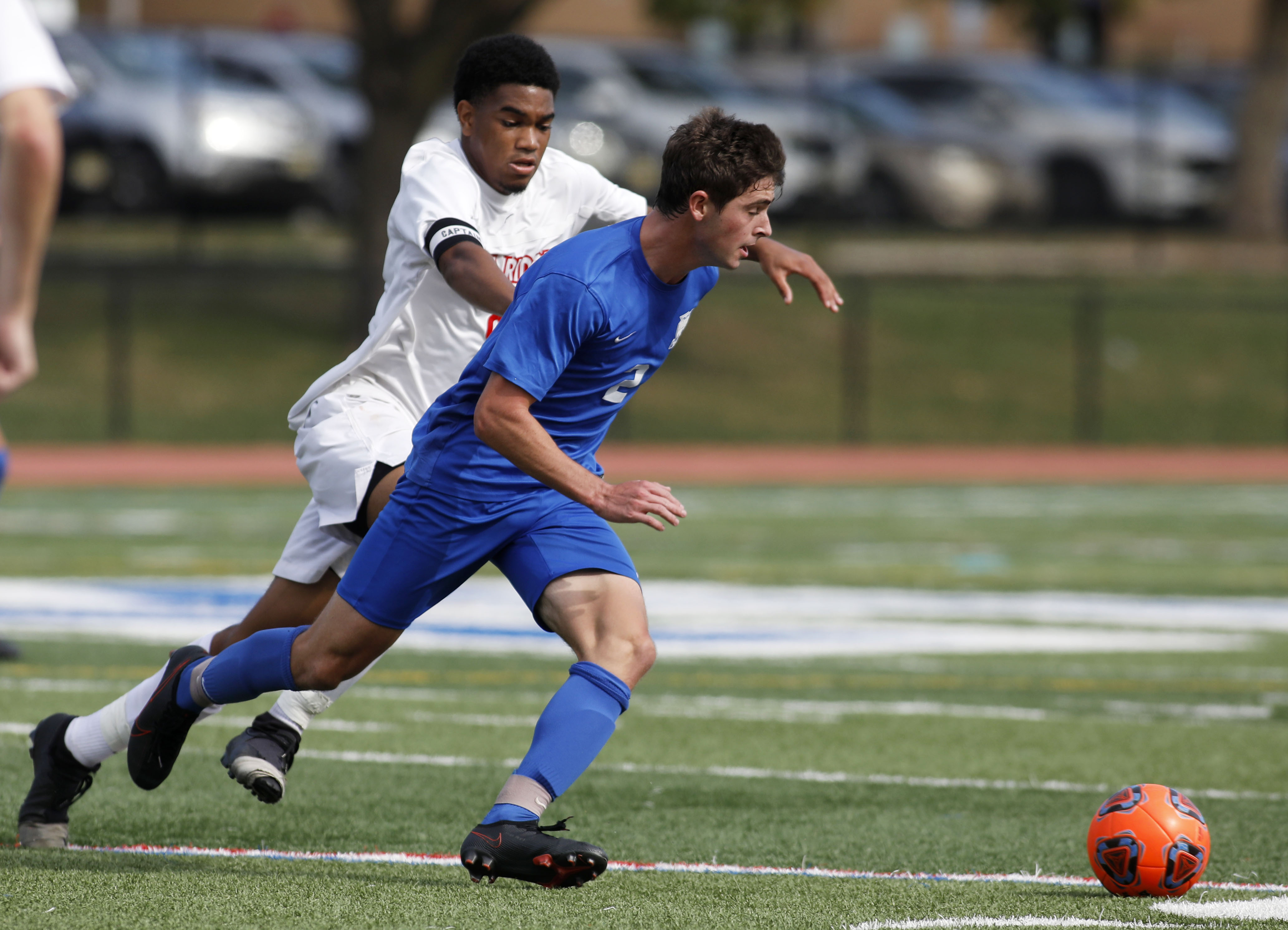 No. 20 Millburn defeats Glen Ridge 1-0 in boys soccer on October 10 ...