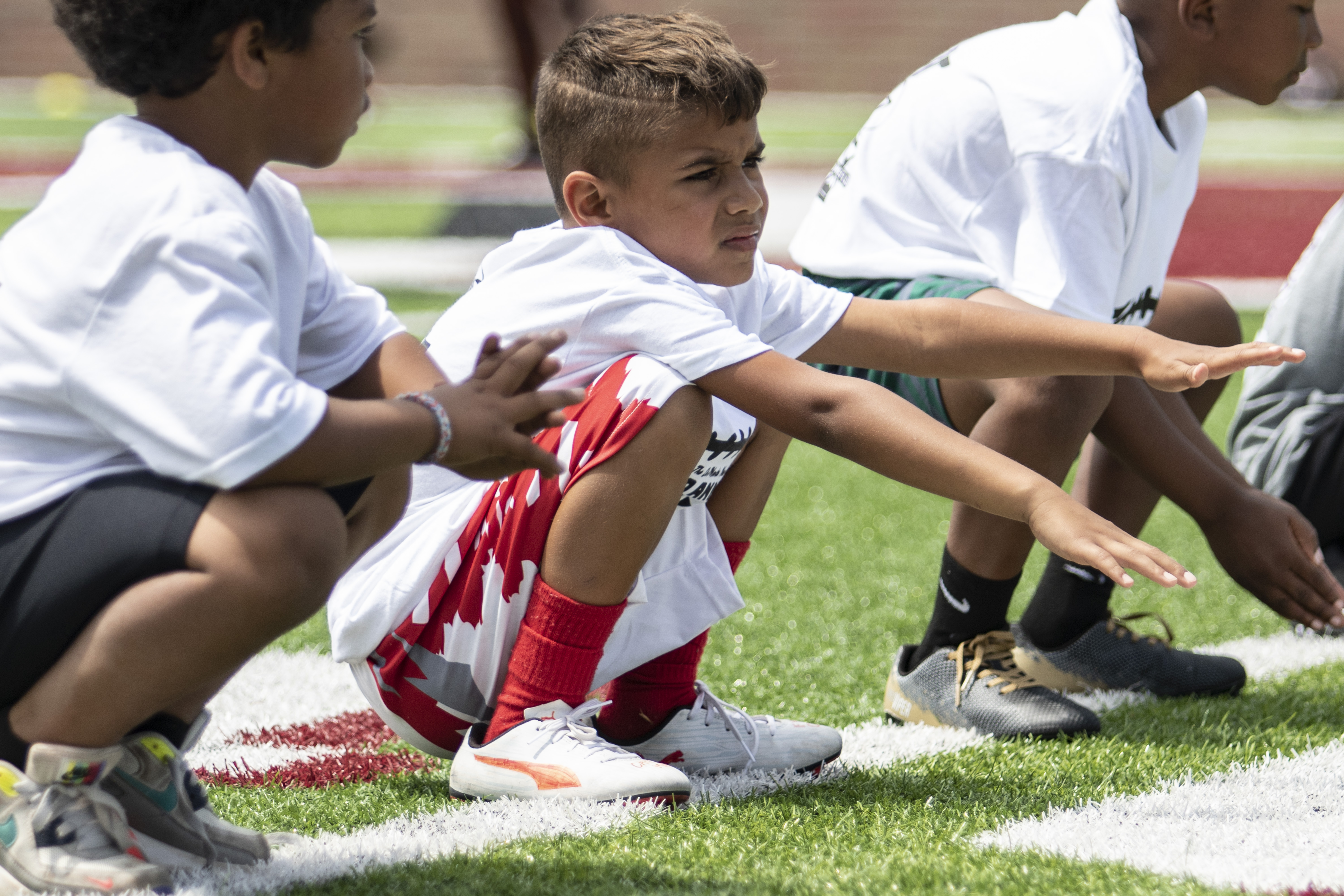 Elite Skillz Youth Football Camp - mlive.com