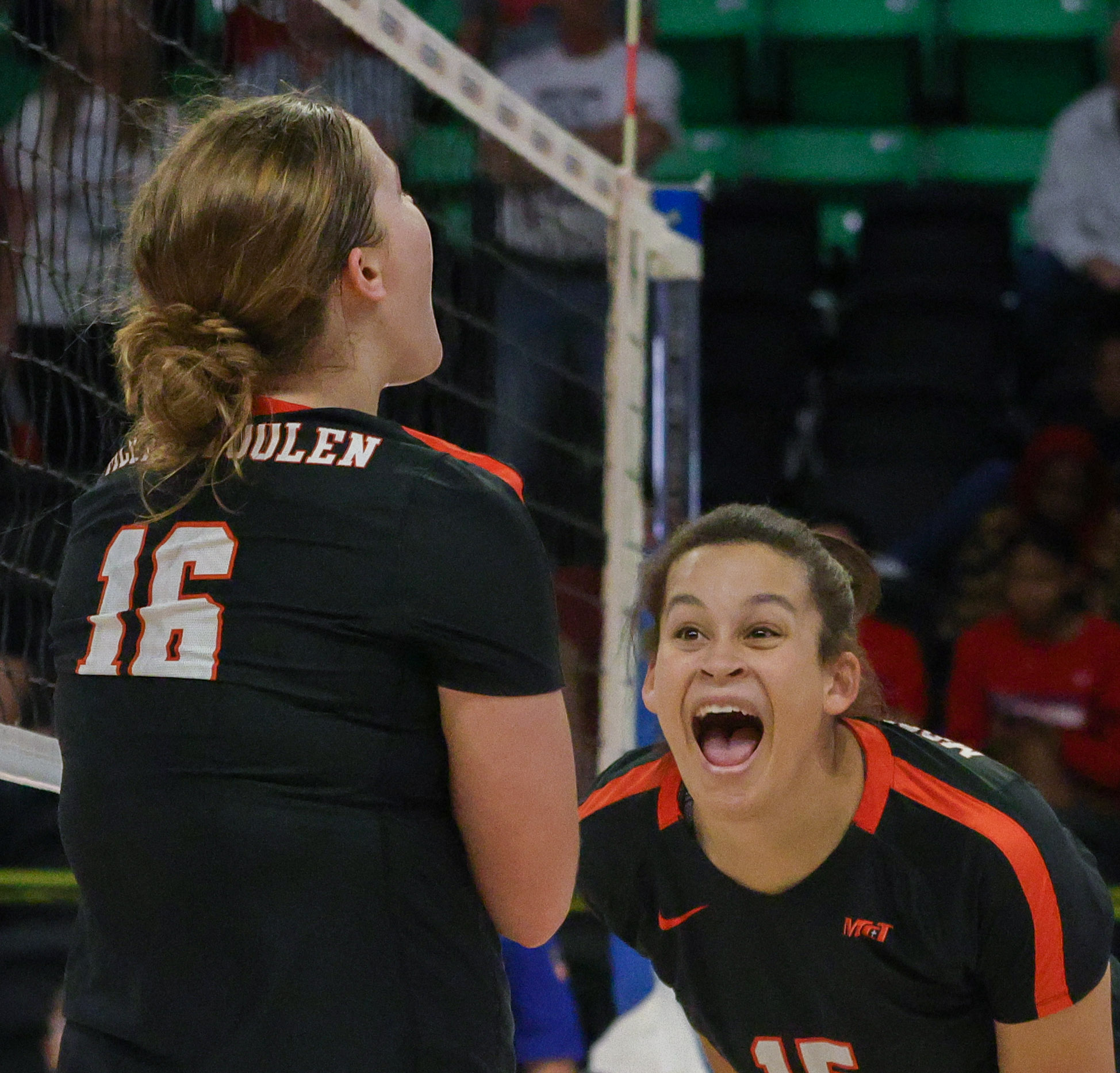 AHSAA Volleyball 7A State Championship - al.com