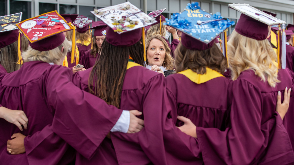 Big Spring High School Commencement Friday night - pennlive.com