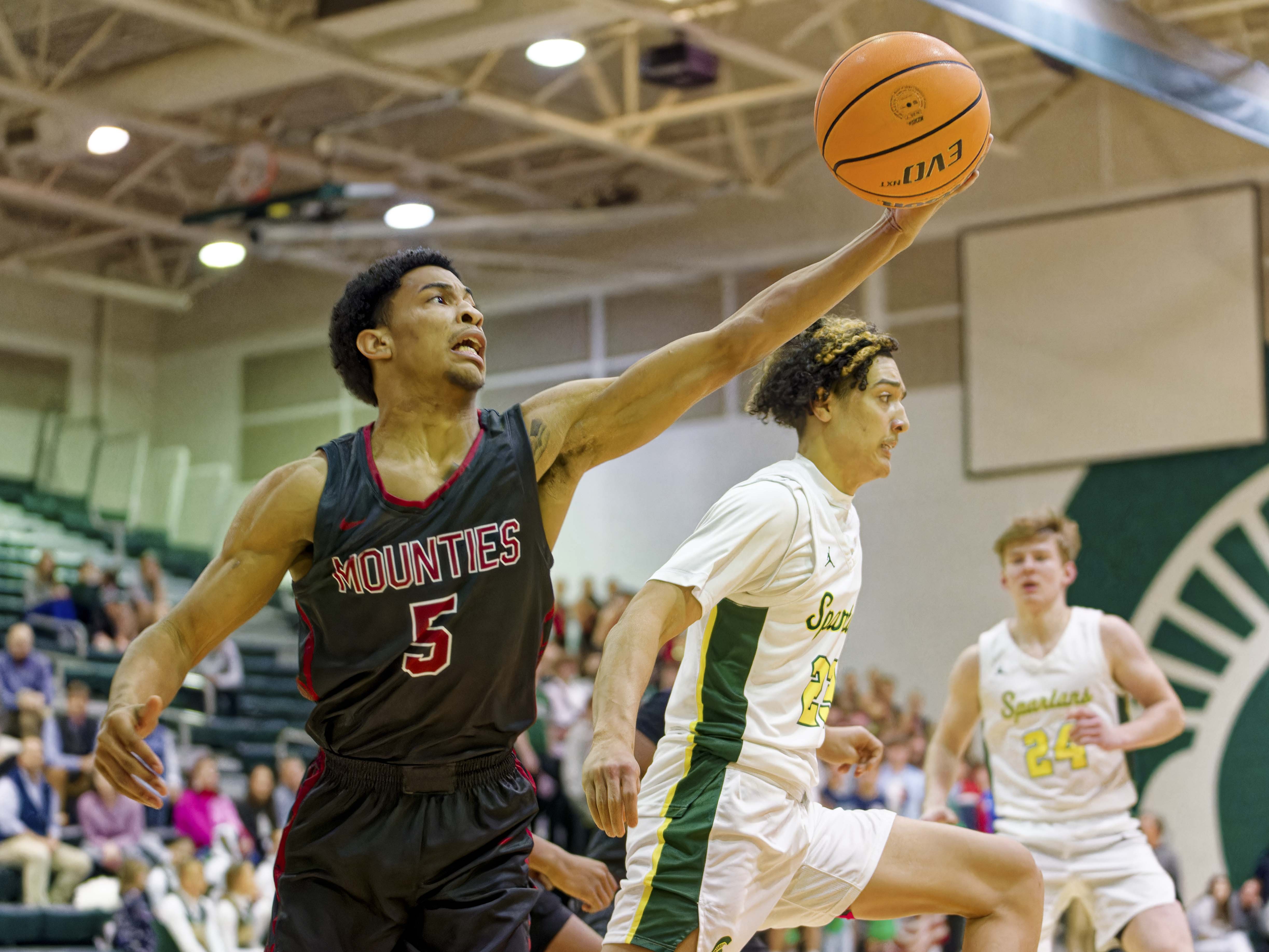 High School Basketball: Shades Valley at Mountain Brook - al.com