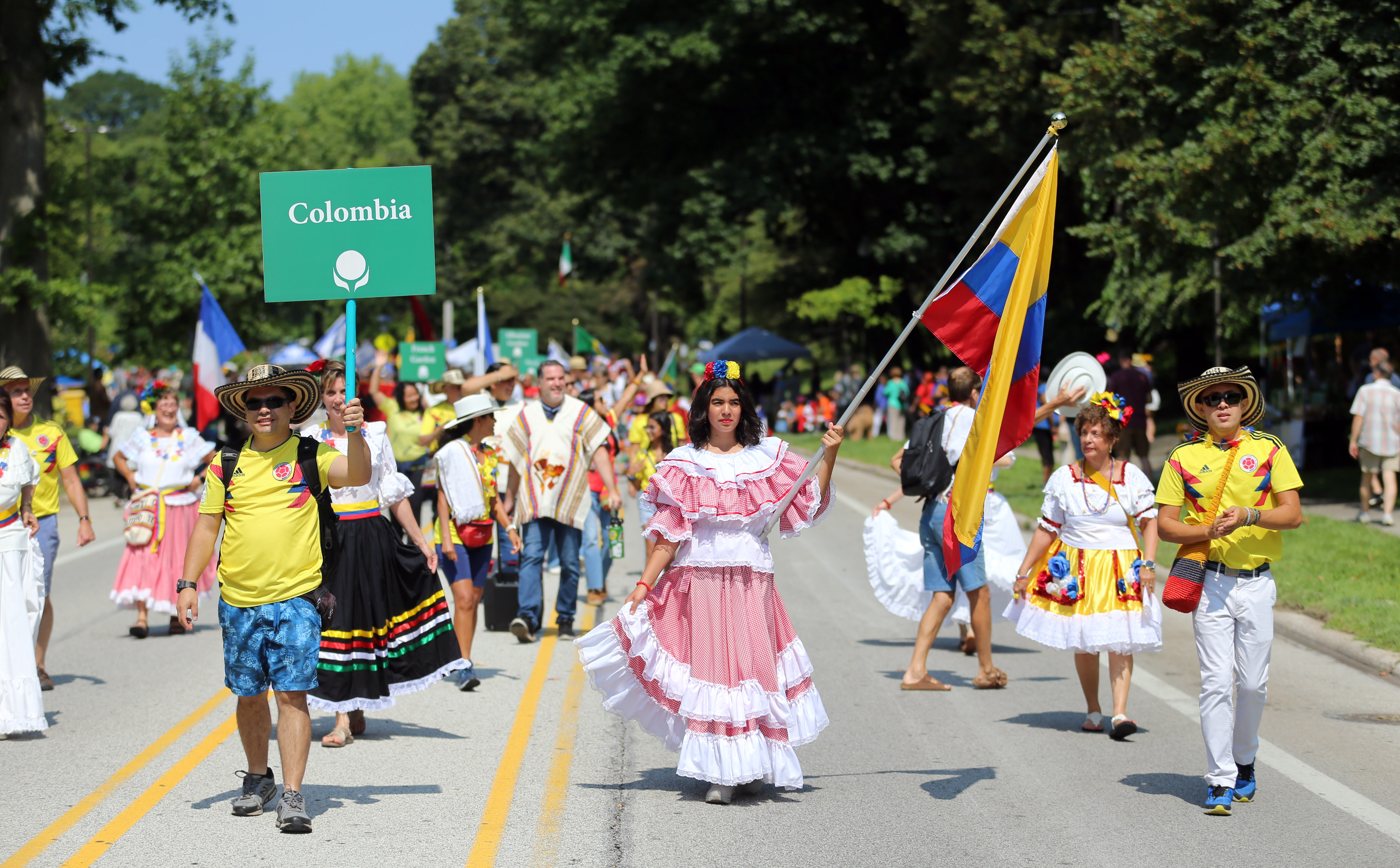 One World Day celebration in Cleveland, August 27, 2023 - cleveland.com