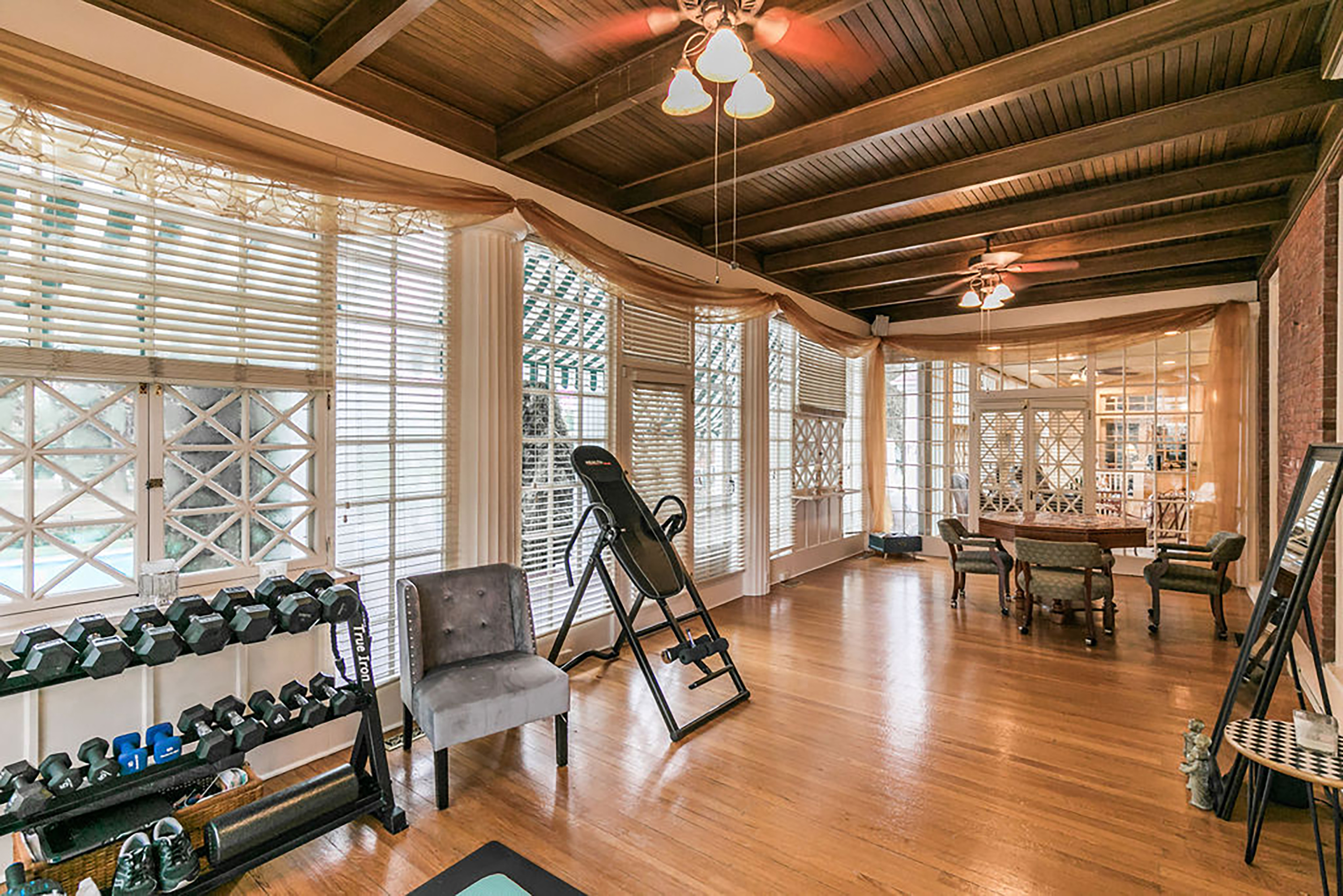 Owner says living at this historic Fayetteville home has been a "dream ...