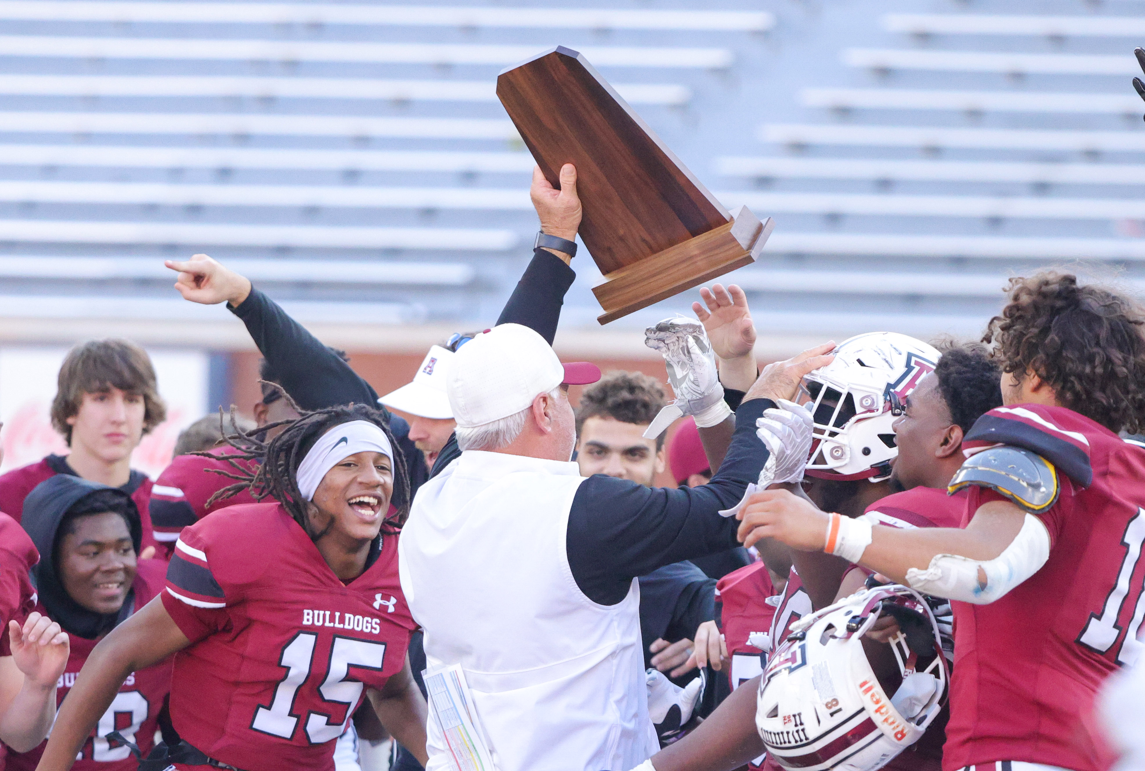 AHSAA Class 4A Football Championship - al.com
