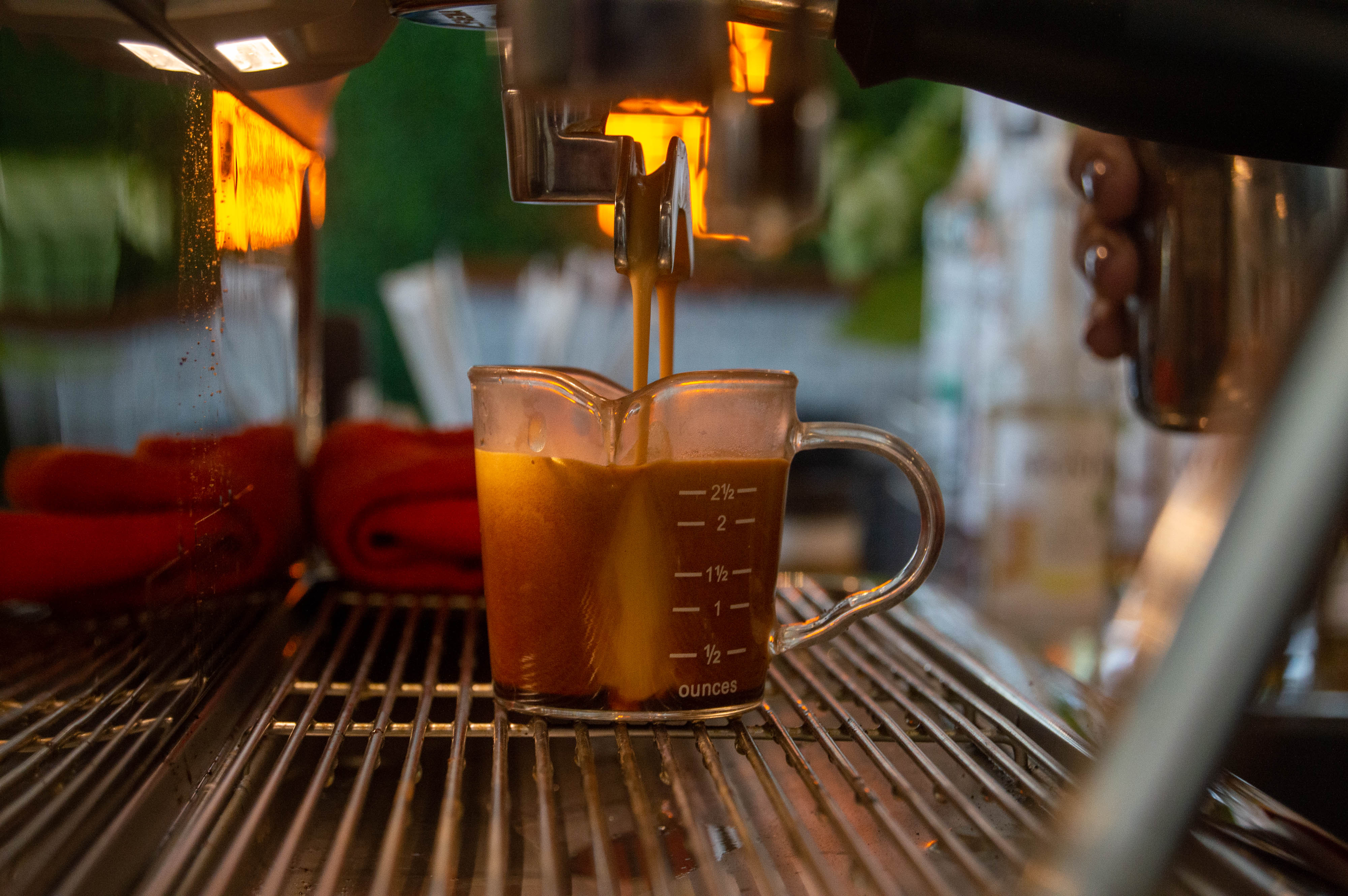 Purpose Coffee in Cazenovia offers a warm environment for all ...