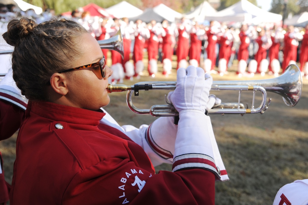 Alabama Football Tailgate: The Quad - al.com