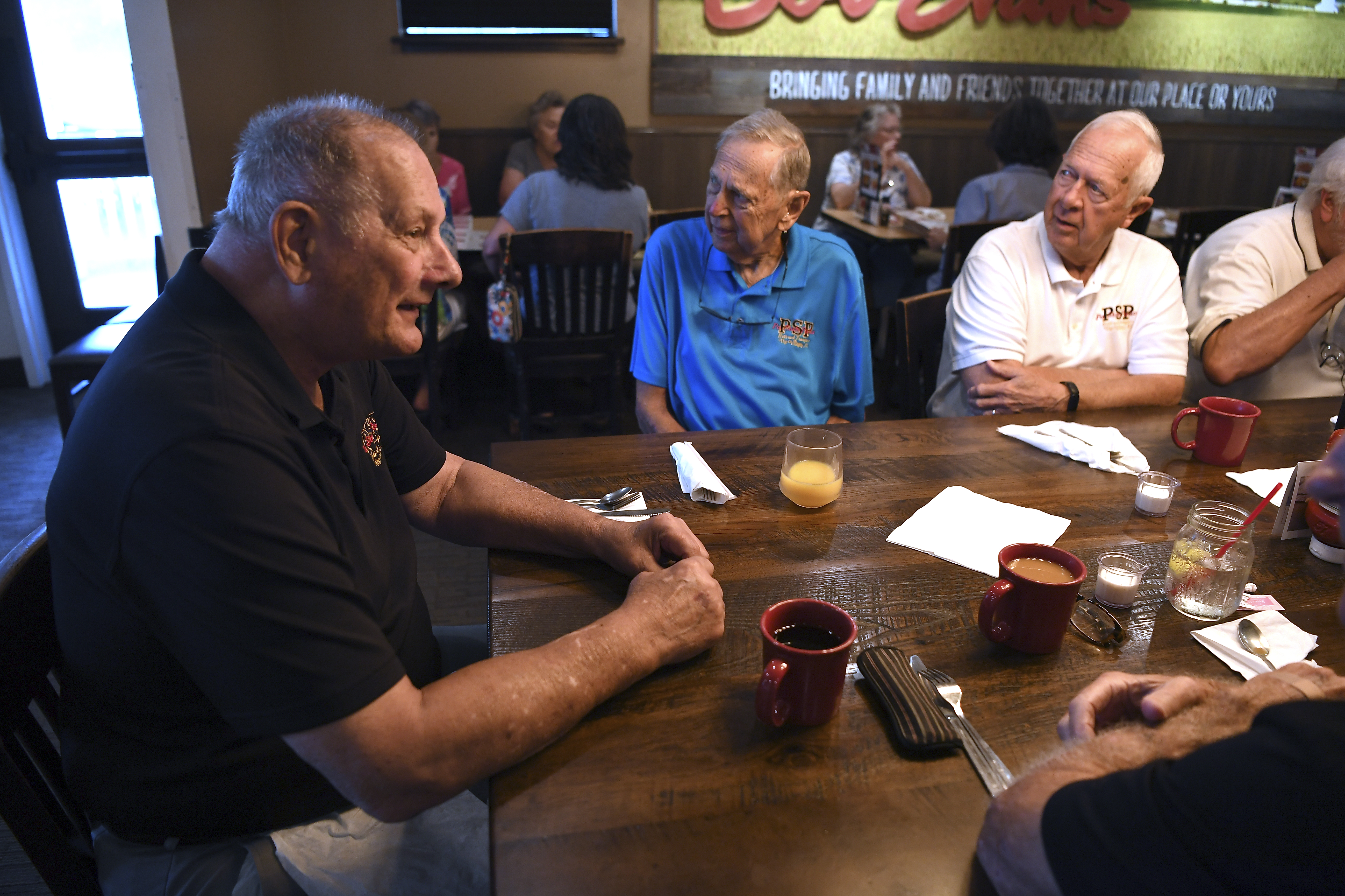 Former Pa. State Police Det. Tom Brennan - pennlive.com