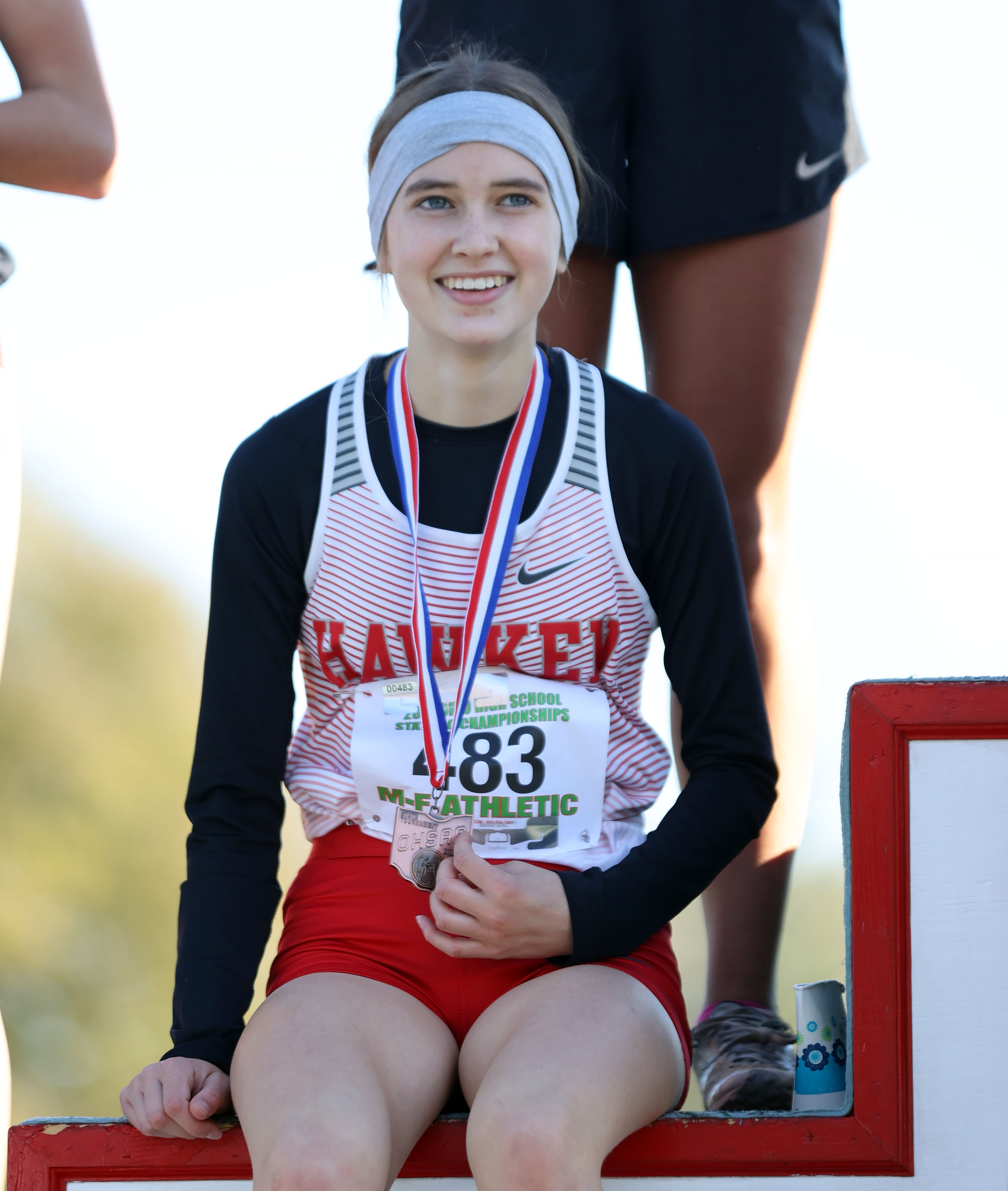 OHSAA division II cross country state championships, November 6, 2021 ...