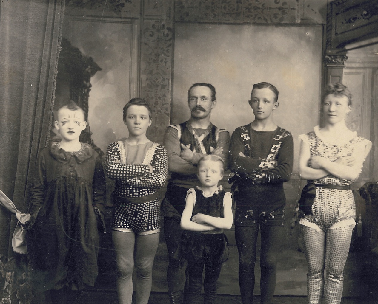 165 years of fun and games: Michigan family runs carnival for seven ...