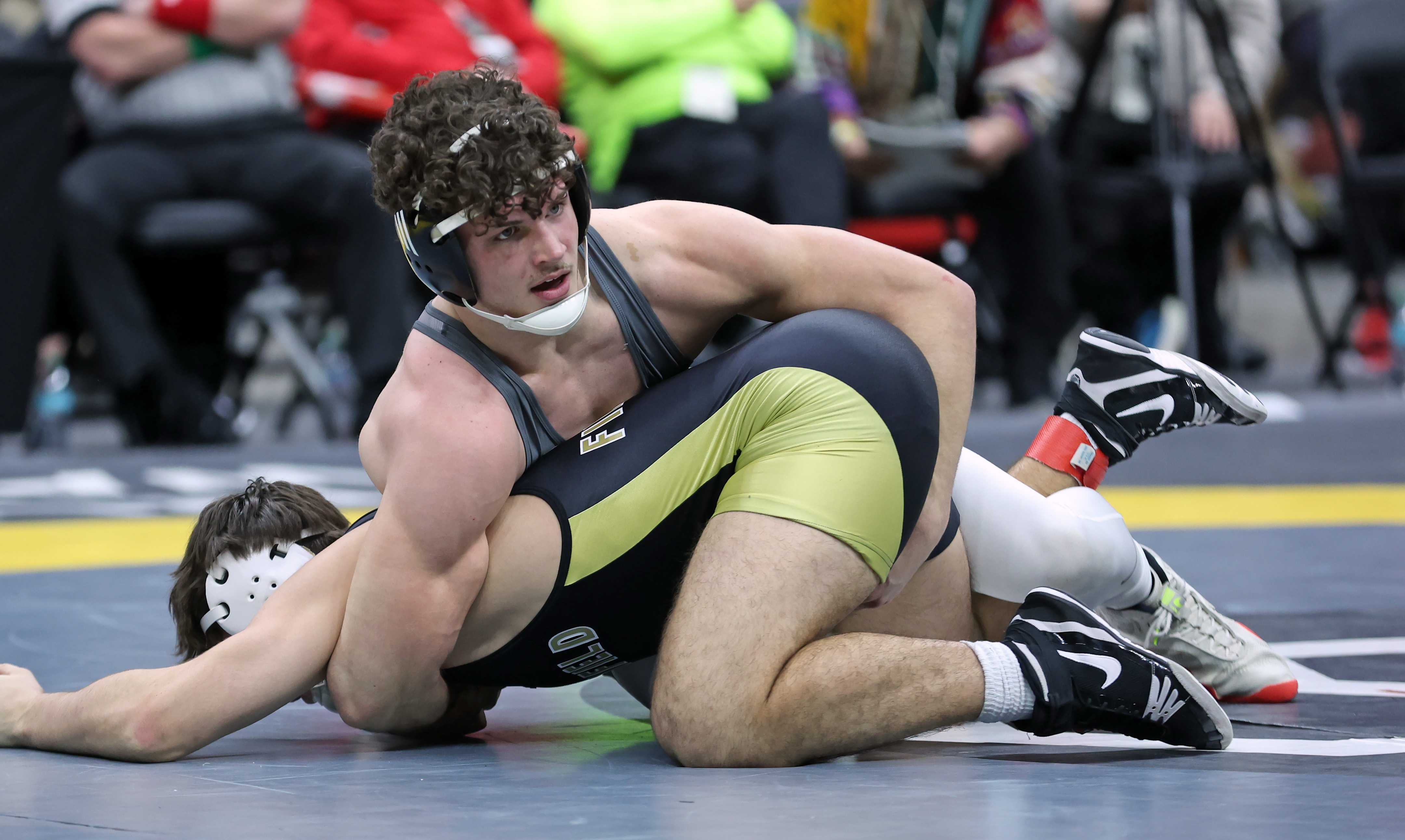OHSAA State Wrestling Tournament boys finals, March 9, 2025 - cleveland.com
