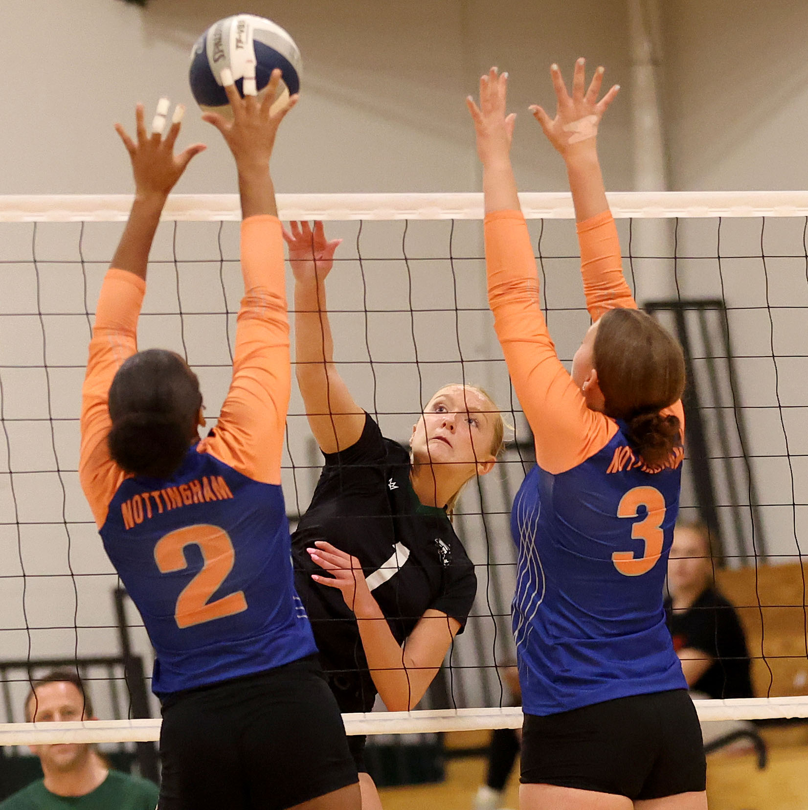 High School Girls Volleyball 2025: Nottingham at Fayetteville -Manlius ...
