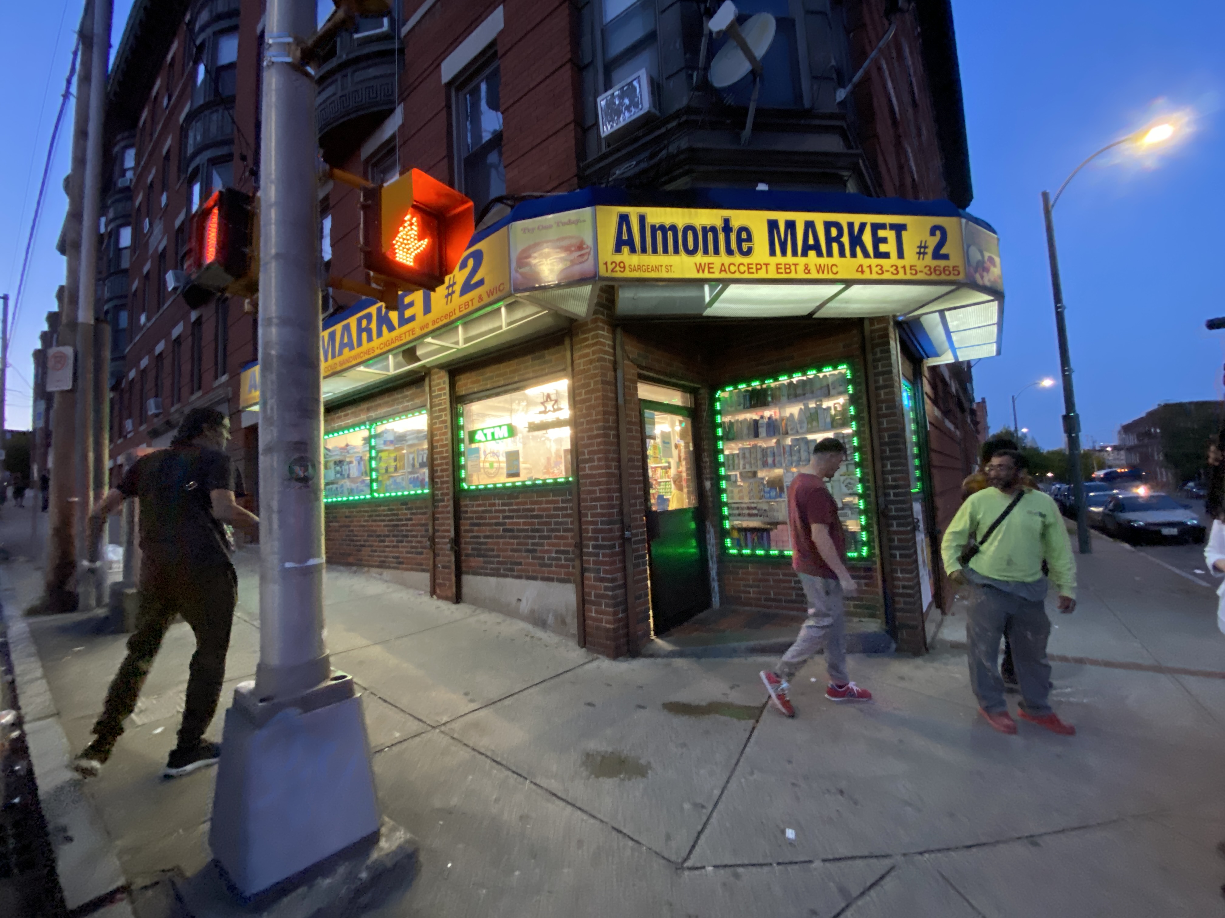 Daytime shooting in Holyoke; baby dead - masslive.com