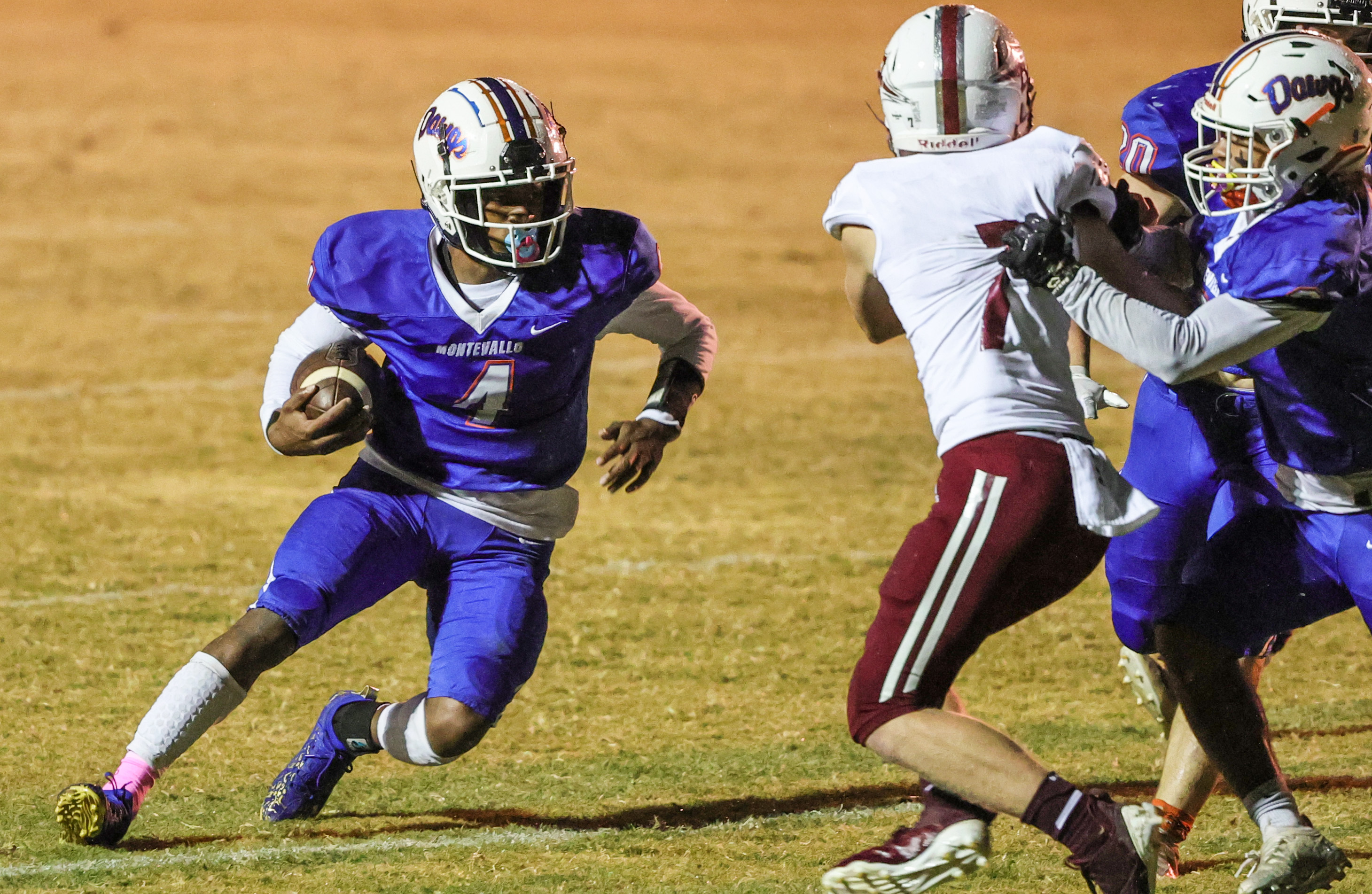 Maplesville at Montevallo high school football - al.com