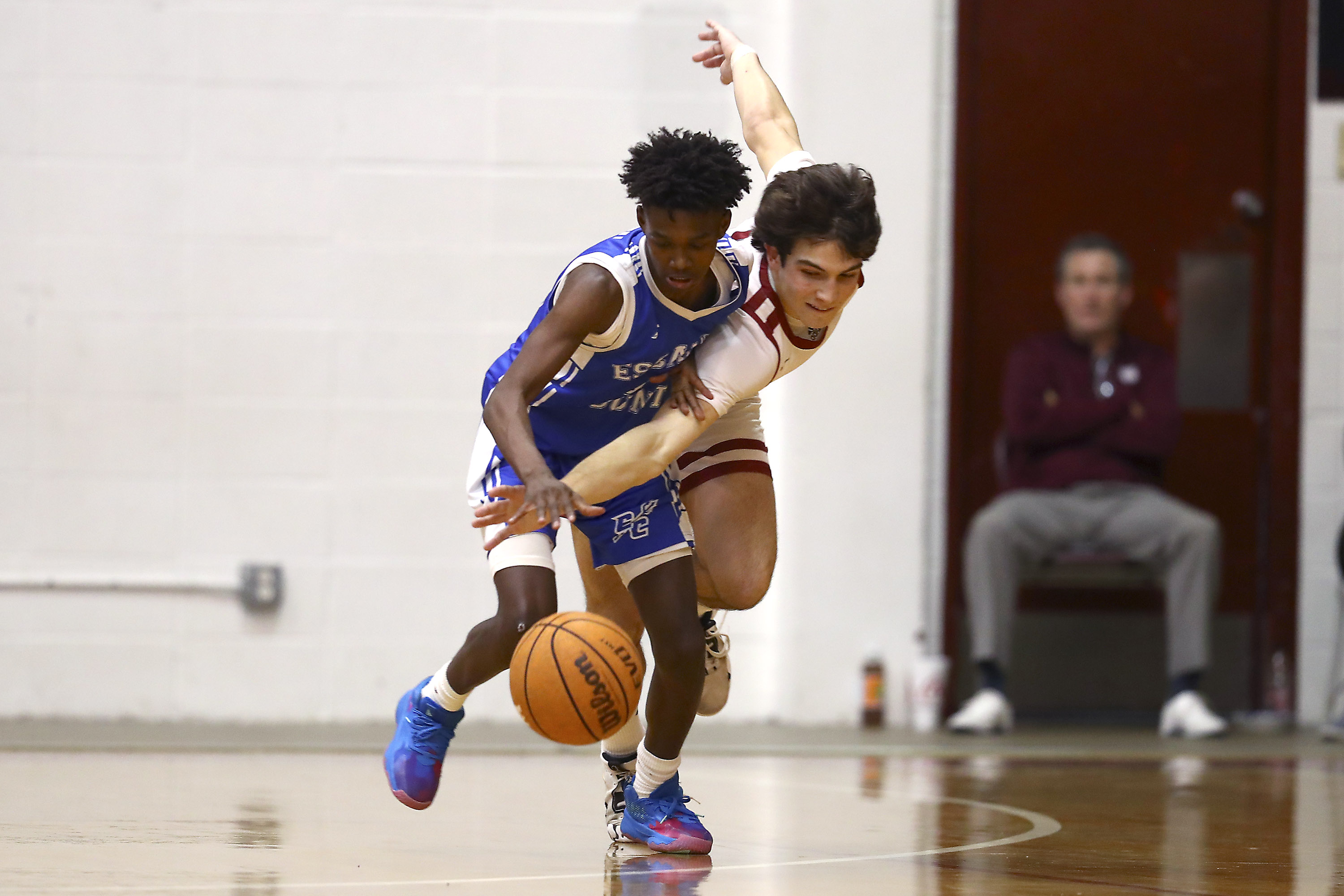 UMS-Wright vs Escambia County Boys Basketball - al.com