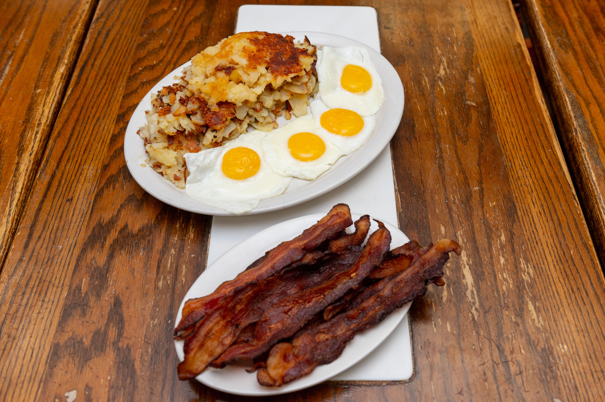 Local Eats: Bomber Restaurant - mlive.com