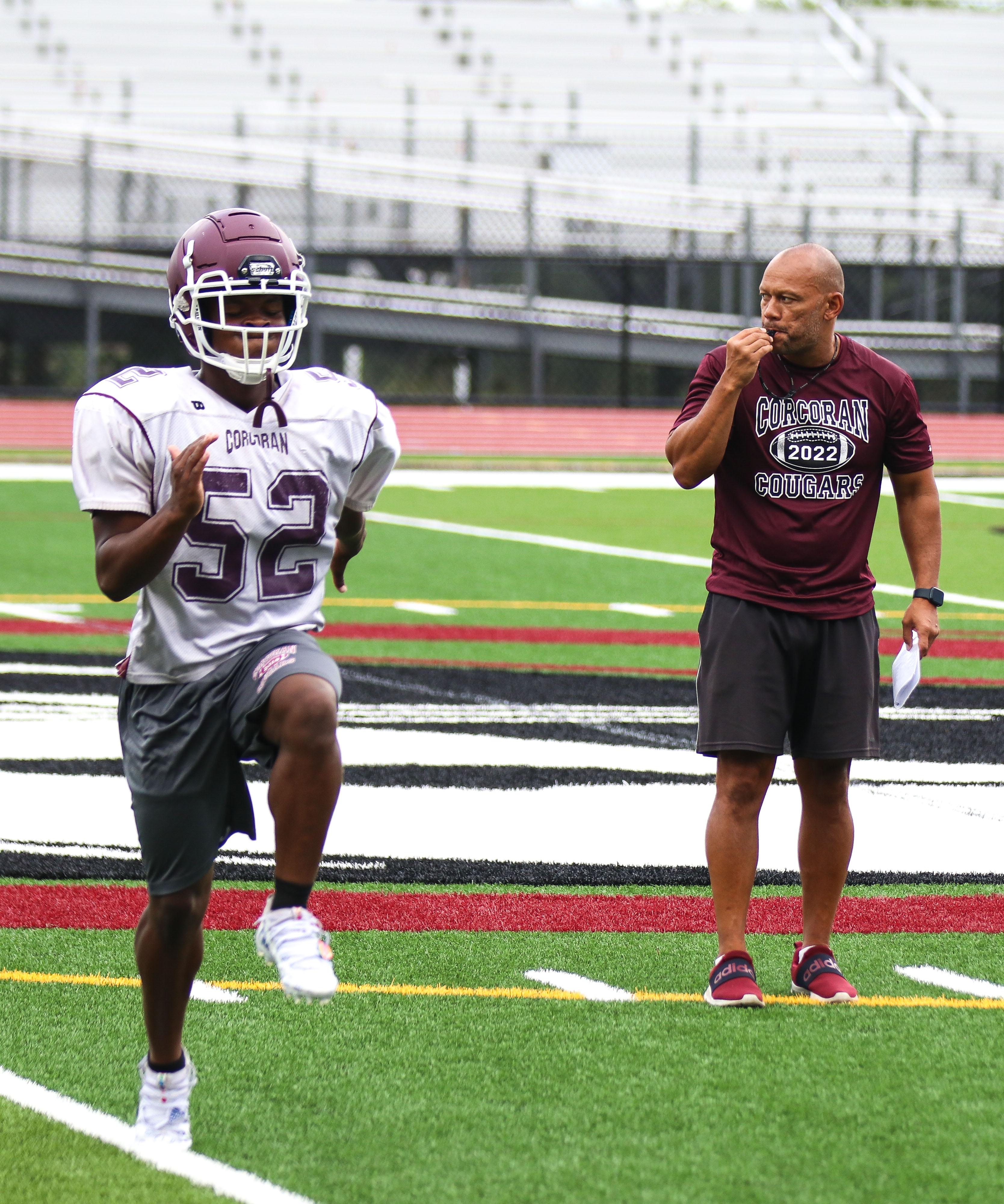 Section III varsity fall sports practices underway - syracuse.com