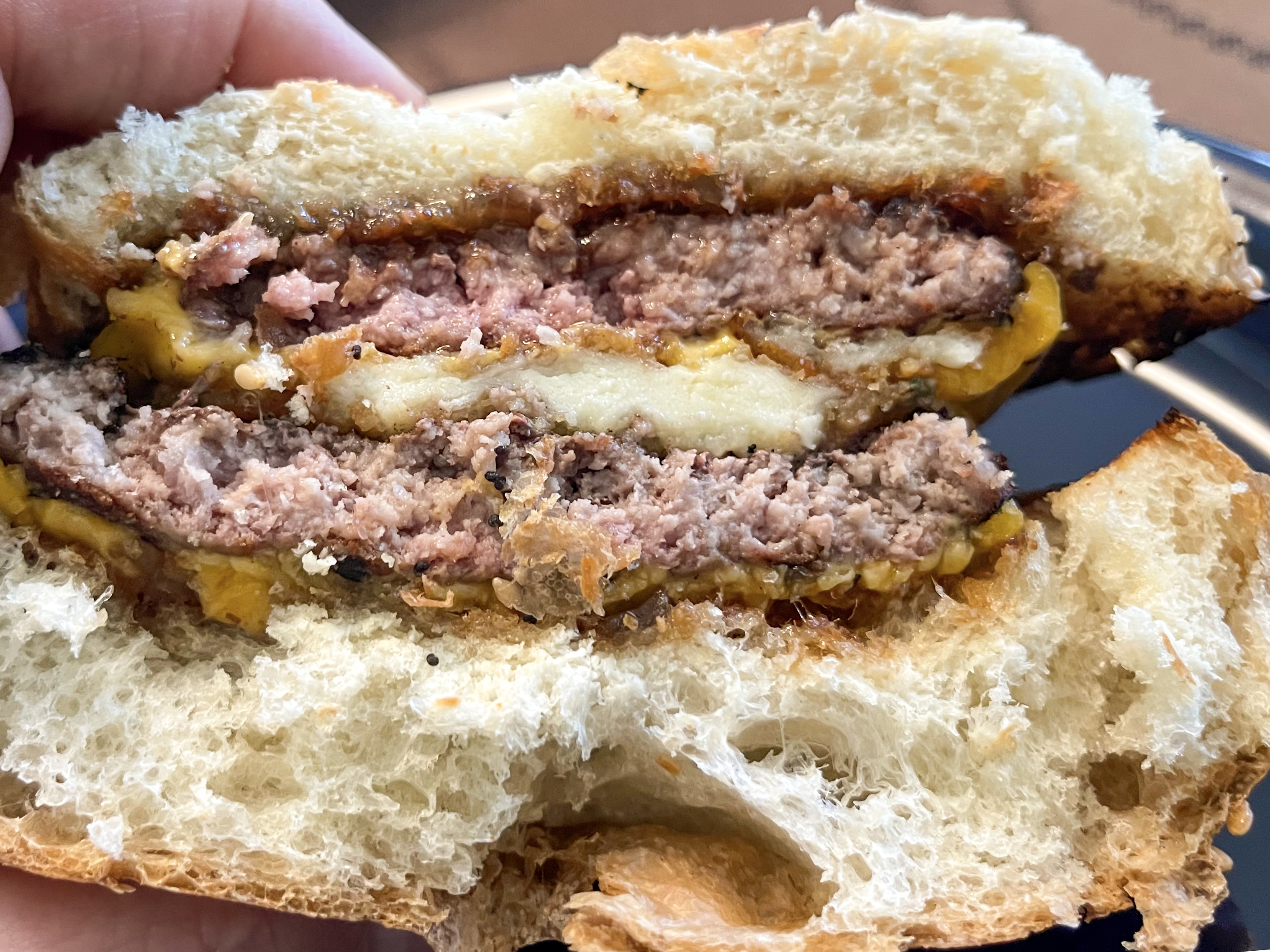Dinner from Mad Burger Co., Syracuse, N.Y. - syracuse.com