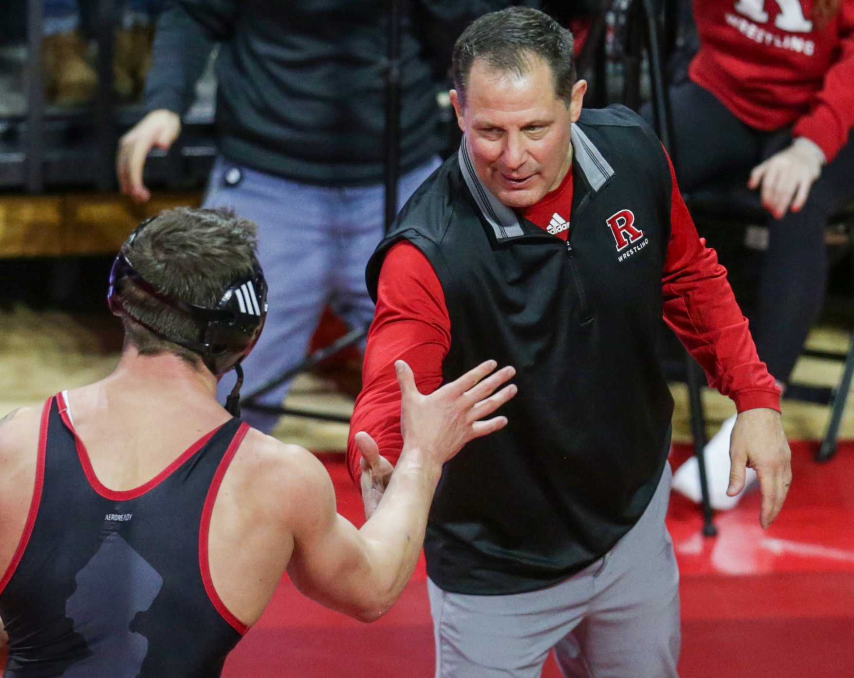 Big Ten wrestling: Indiana at Rutgers - nj.com
