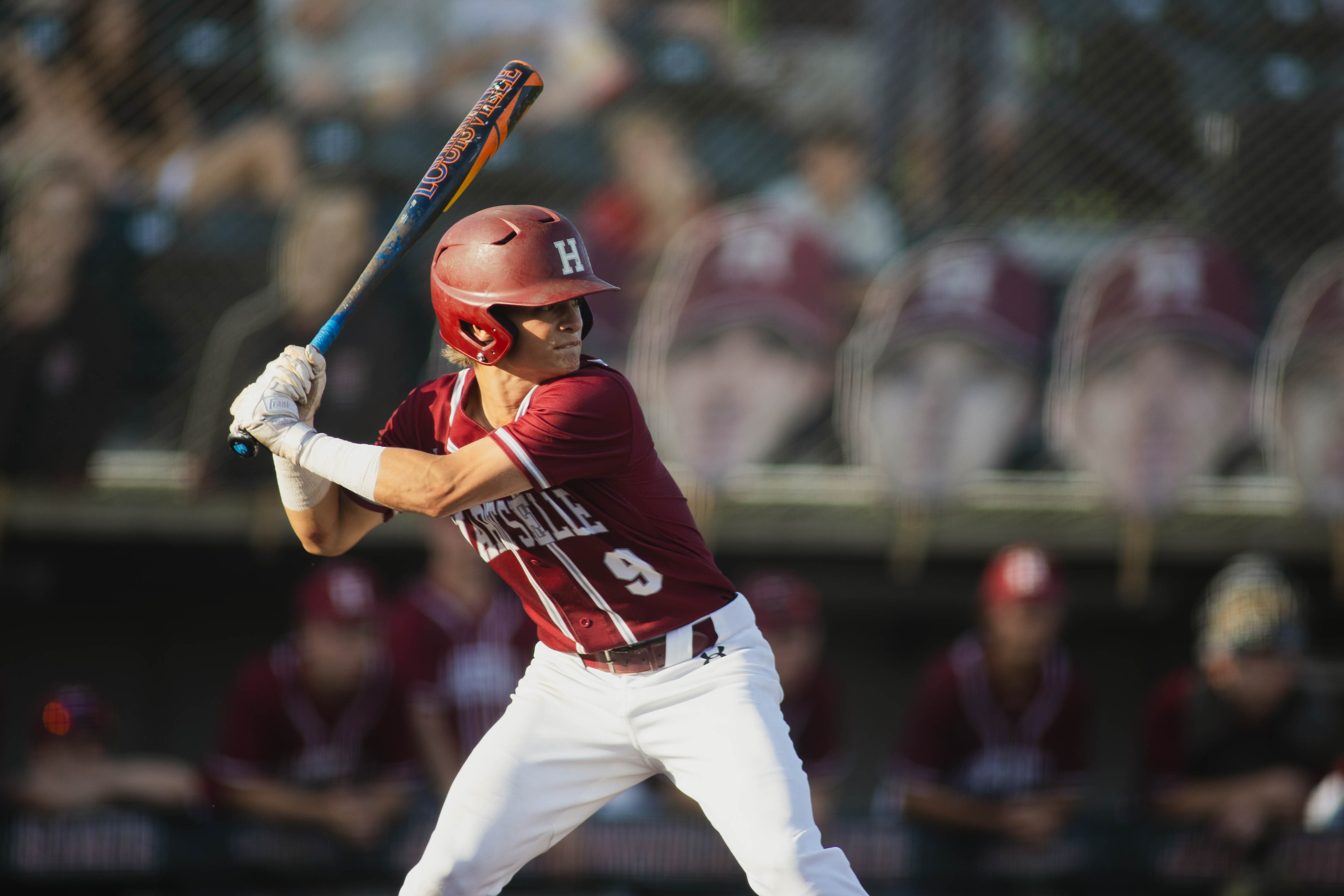 Hartselle vs. Oxford Baseball Game 3 Semifinal - al.com