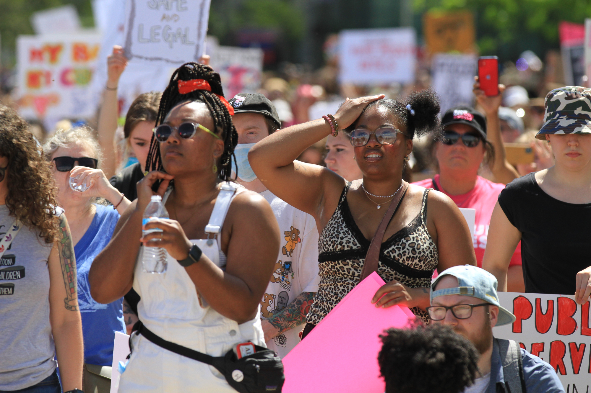 Bans Off Cleveland abortion rights rally - cleveland.com