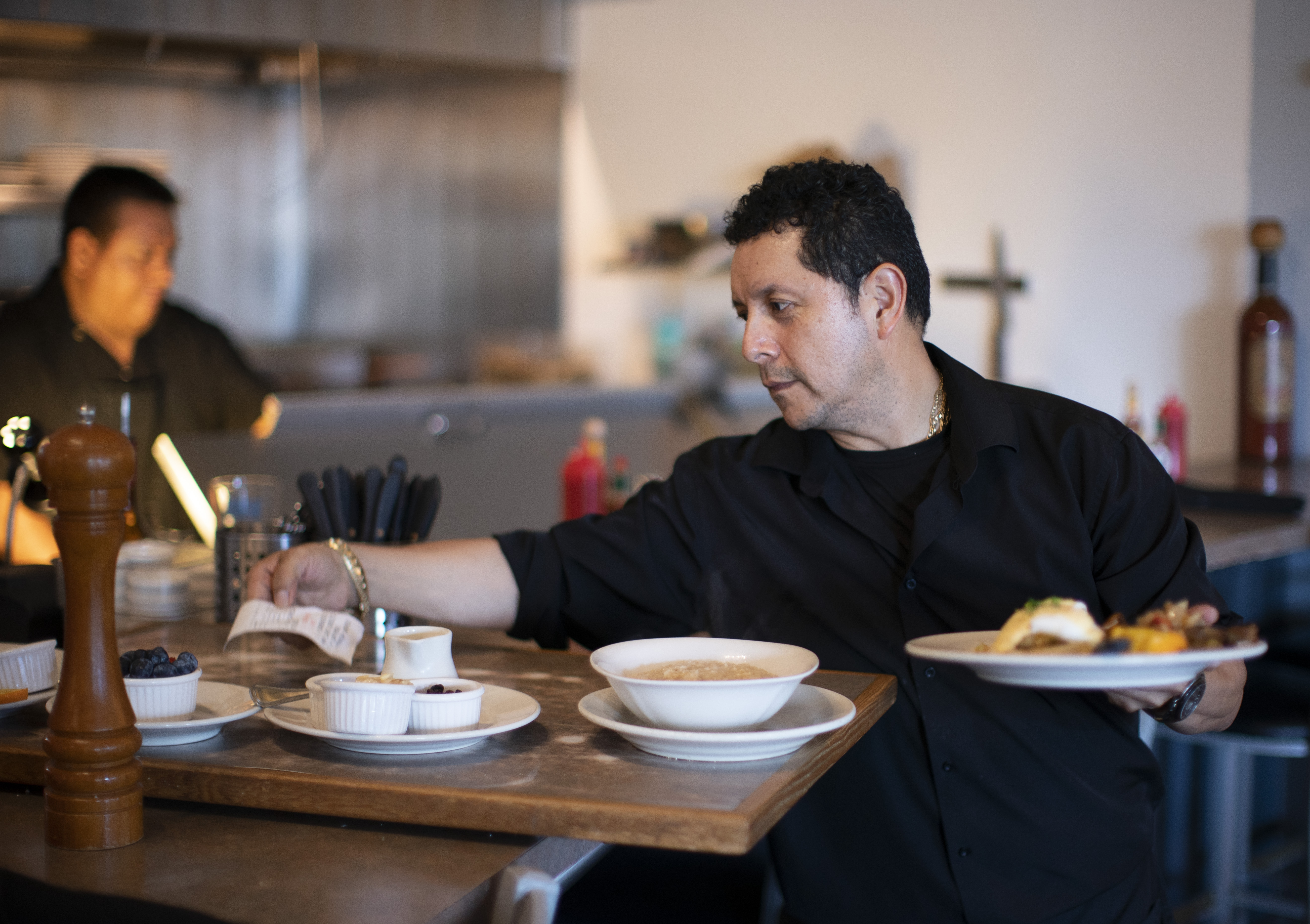 Milo's City Cafe in Portland's Irvington neighborhood - oregonlive.com