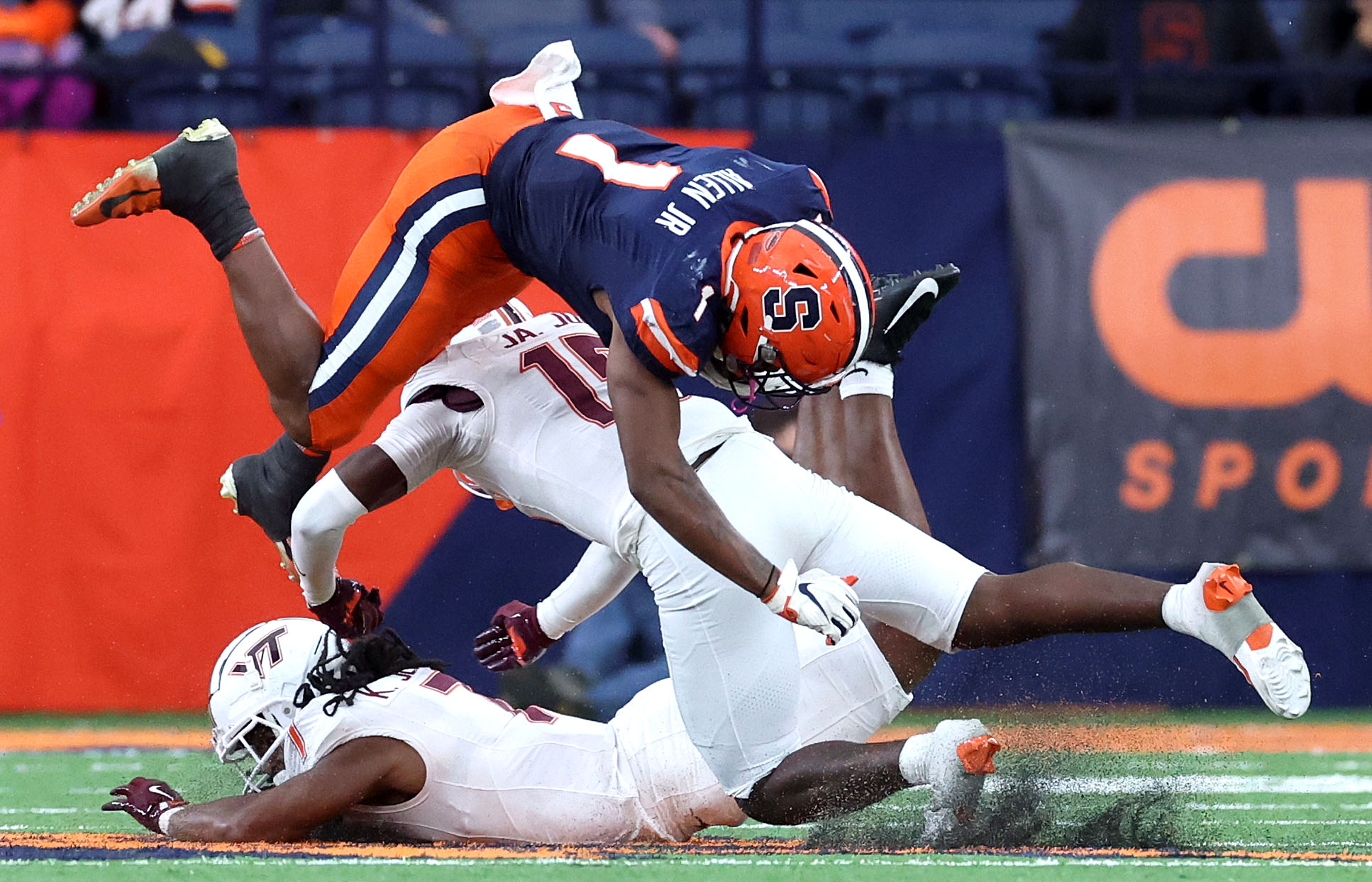 Syracuse Orange Football 2024: Syracuse vs Virginia Tech - syracuse.com