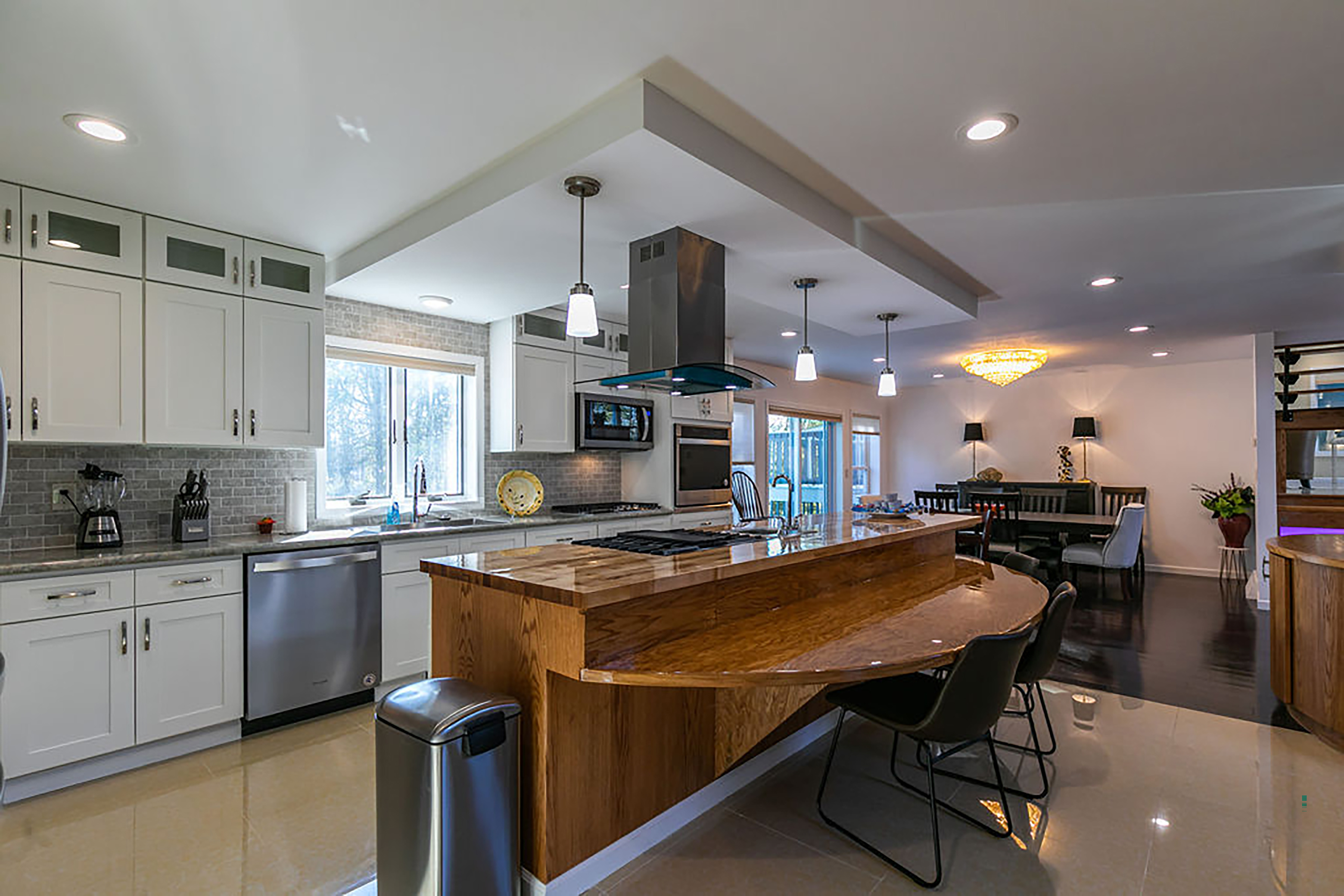 Architect's 'vision' helped to transform this Fayetteville home ...