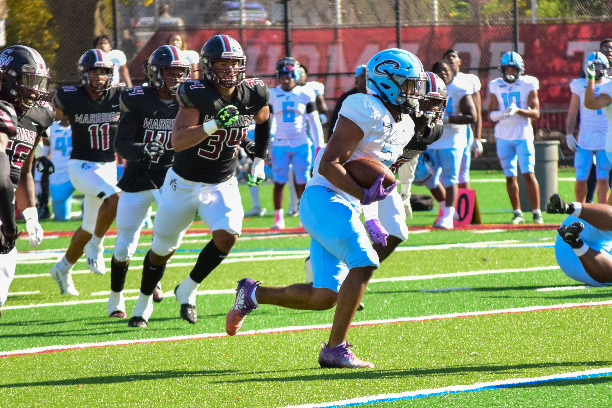 Curtis versus Canarsie - silive.com