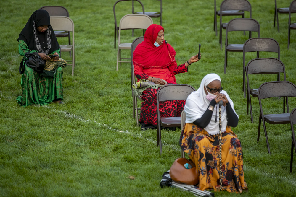 Harrisburg area mosques celebrate Eid al-Adha holiday - pennlive.com