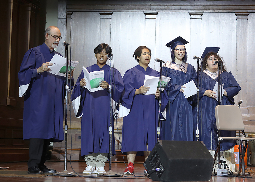 The Springfield HS of Science & Technology Commencement 2022 - masslive.com