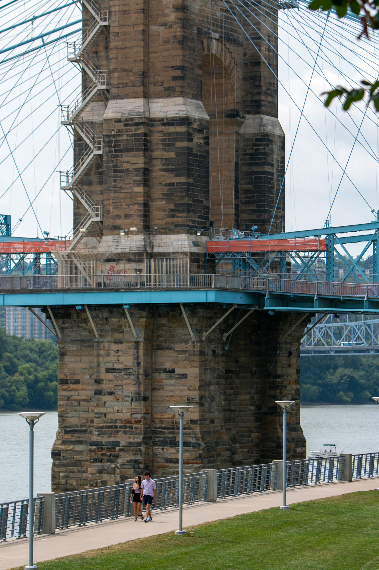 Cincinnati is 25 years ahead of Cleveland in waterfront redevelopment ...