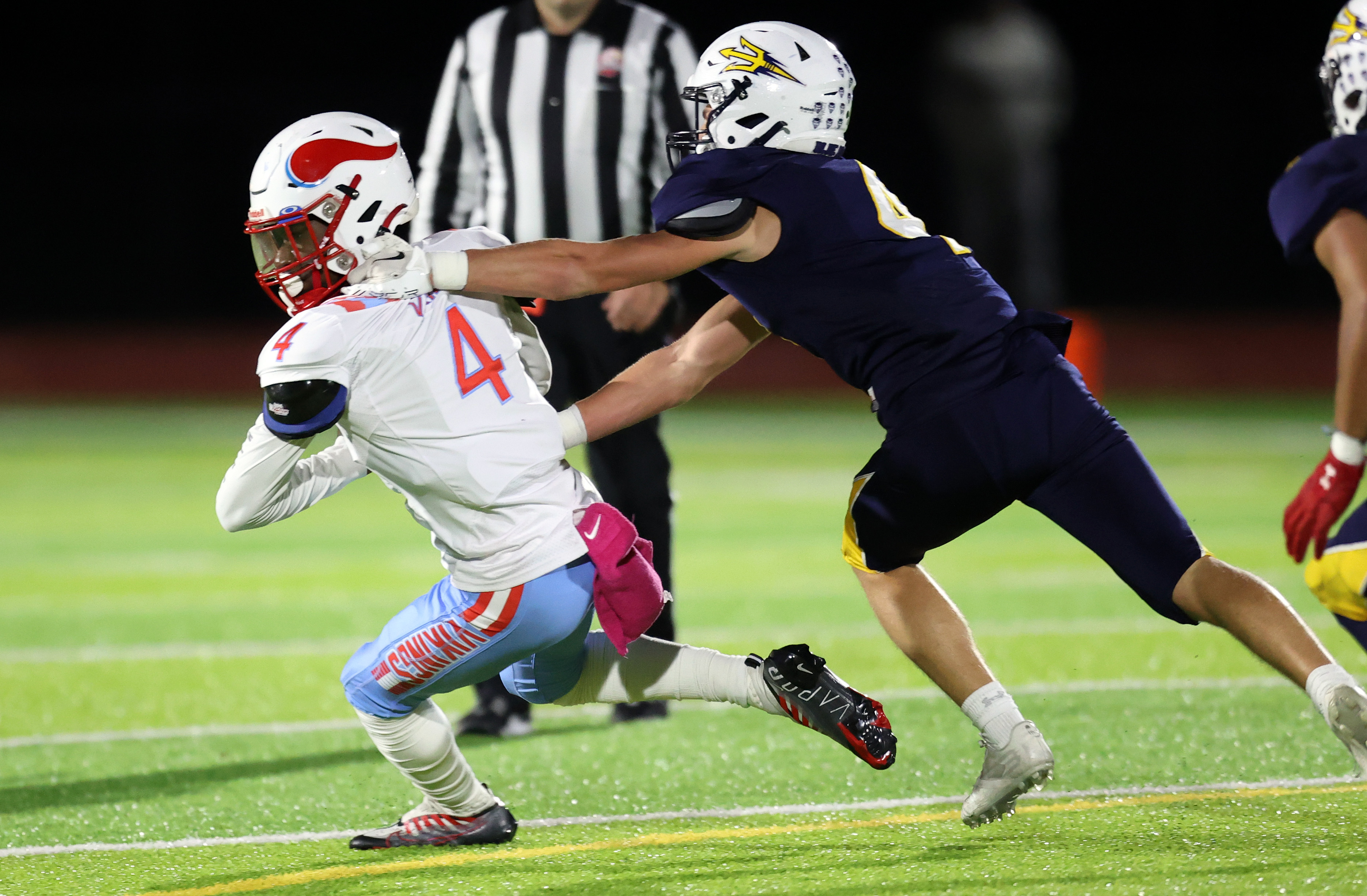 High school football: Villa Angela-St. Joseph at Tallmadge, October 28 ...