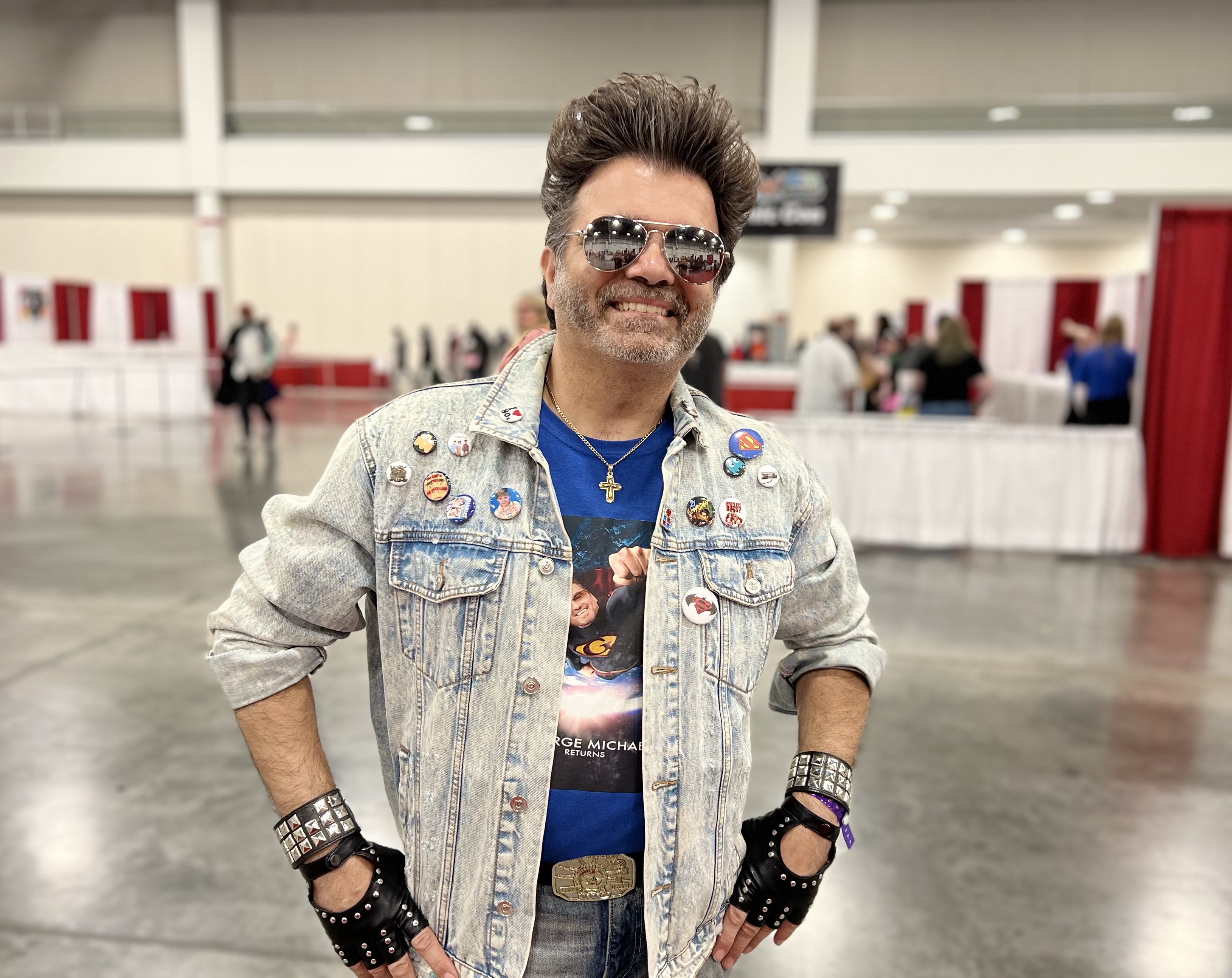 Motor City Comic Con 2023 cosplay - mlive.com