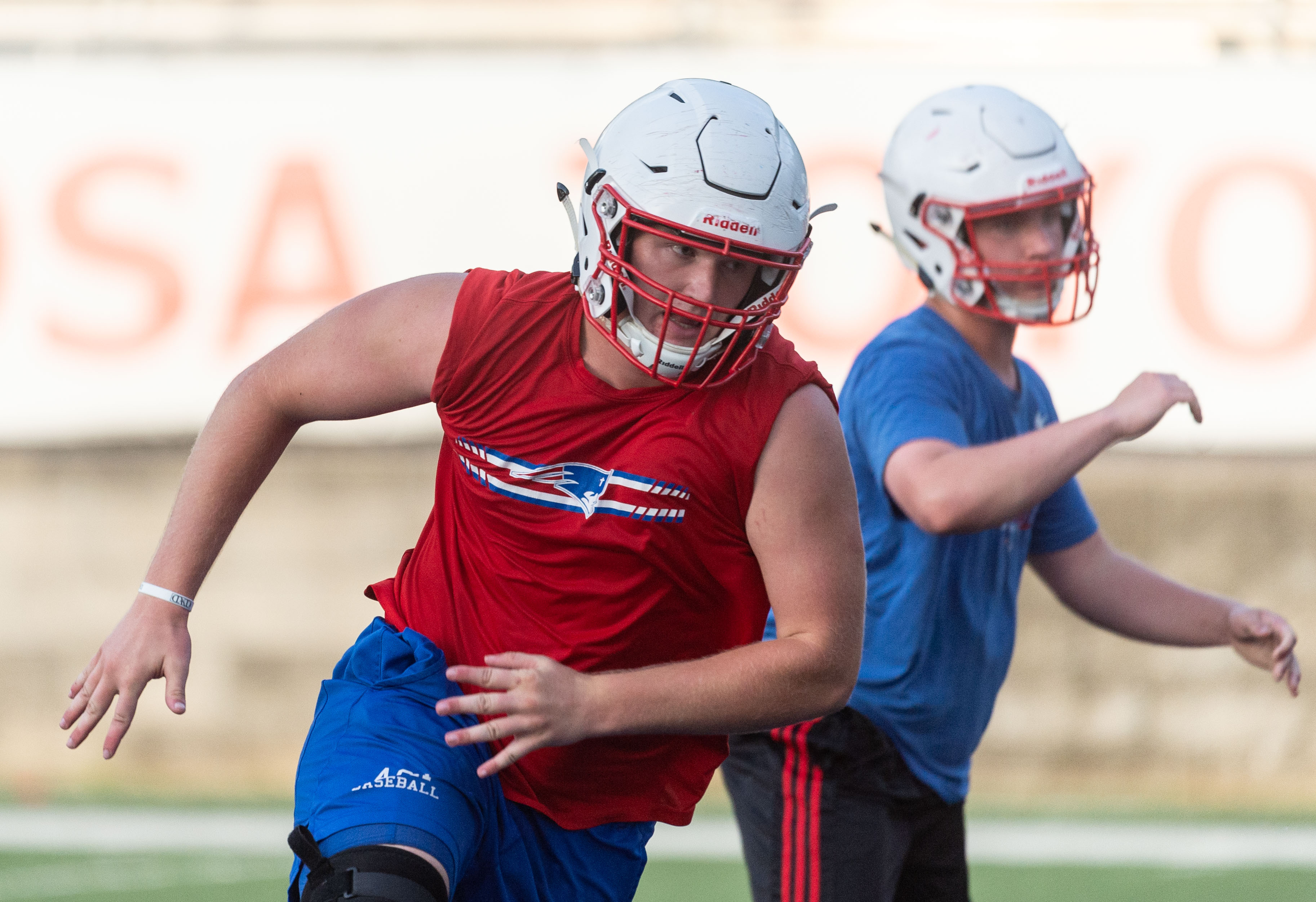 ACA Football Practice - al.com