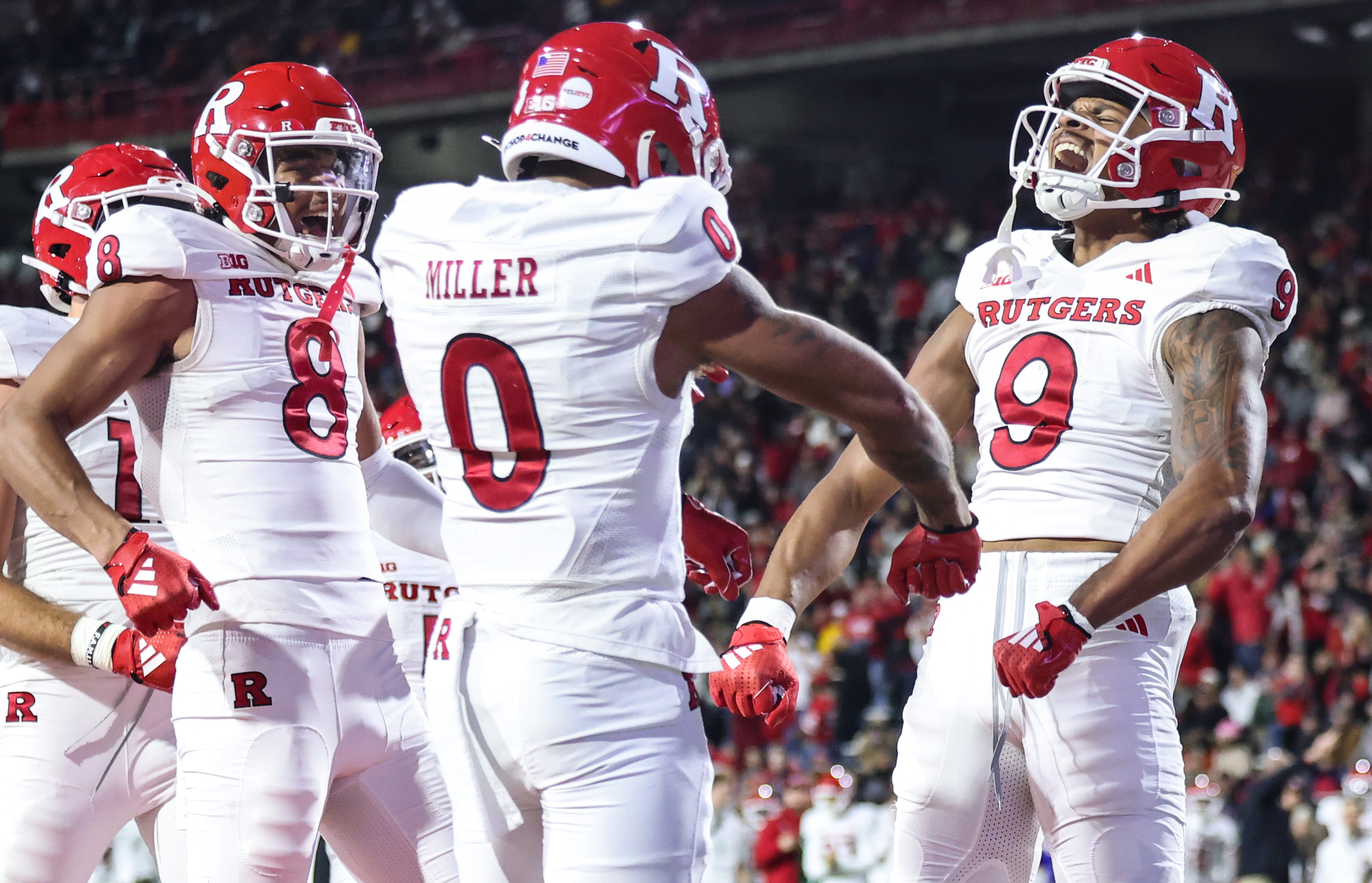 Big Ten football: Rutgers at Maryland, November 16, 2024 - nj.com