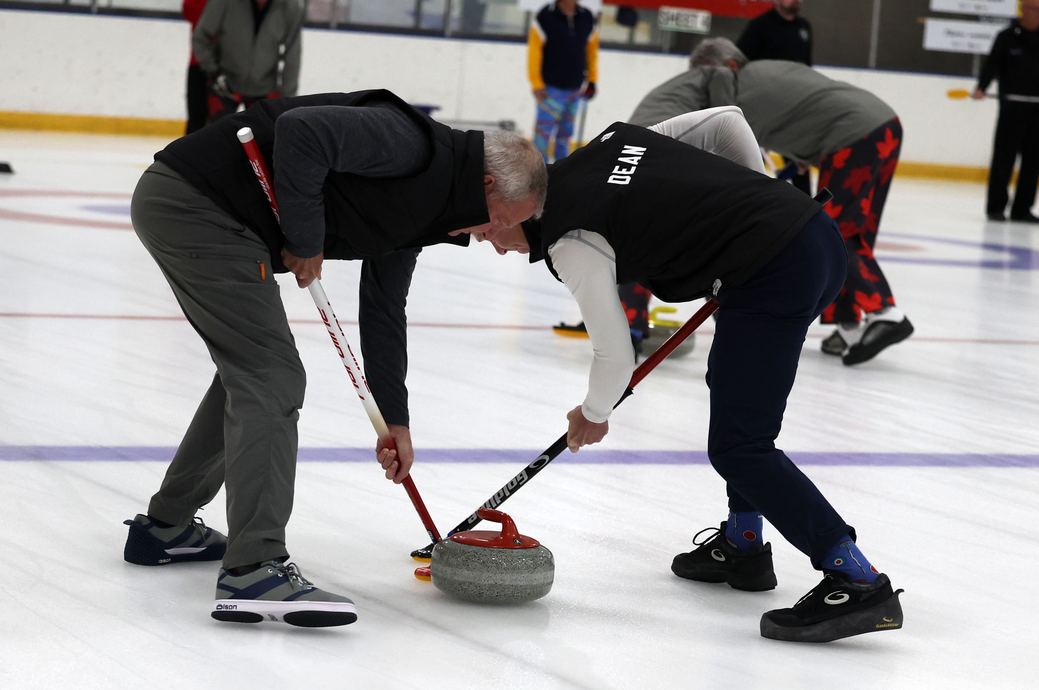 Pan American Masters Games 2024 Cleveland: Curling - cleveland.com