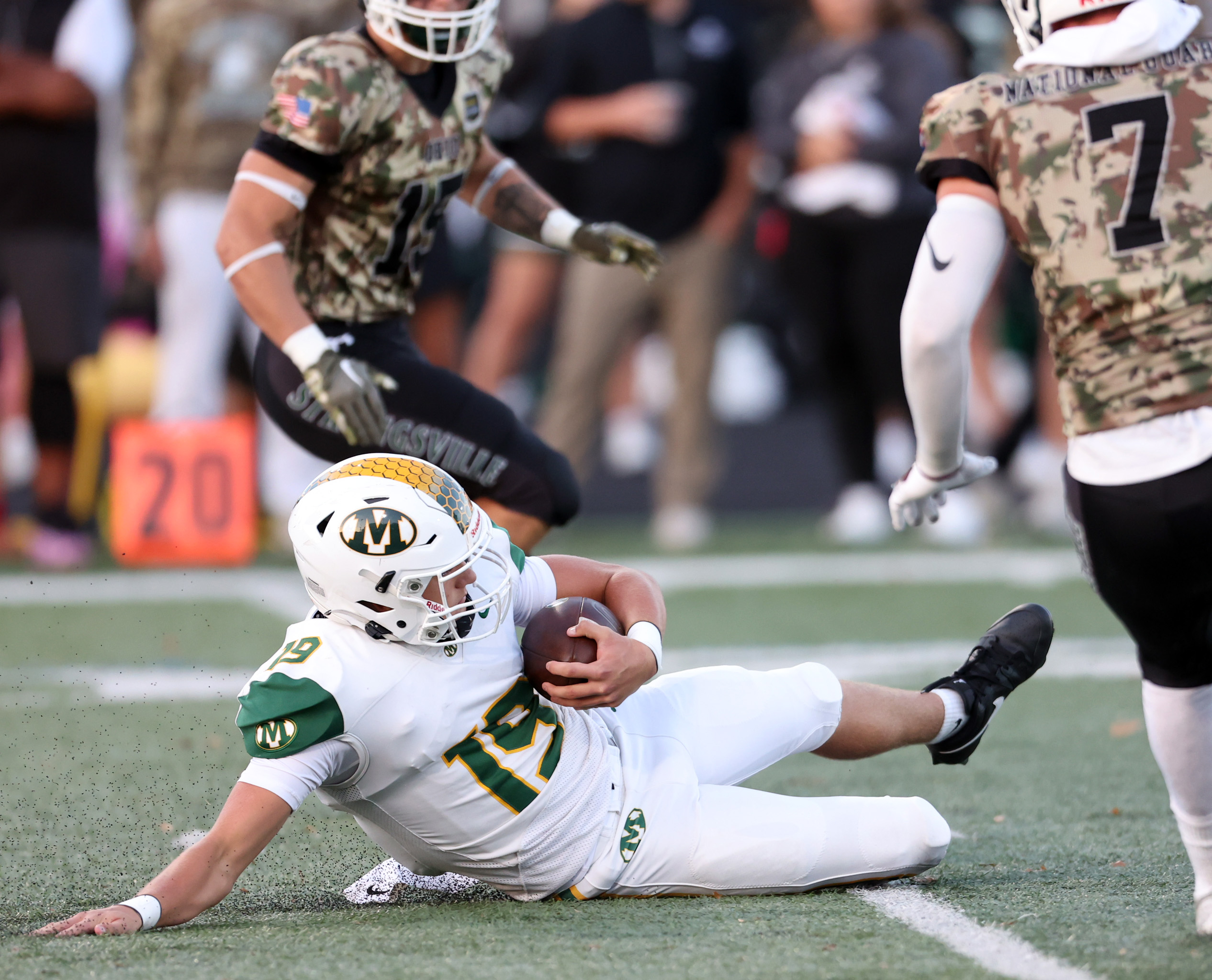 High school football: Medina at Strongsville, September 26, 2025 ...