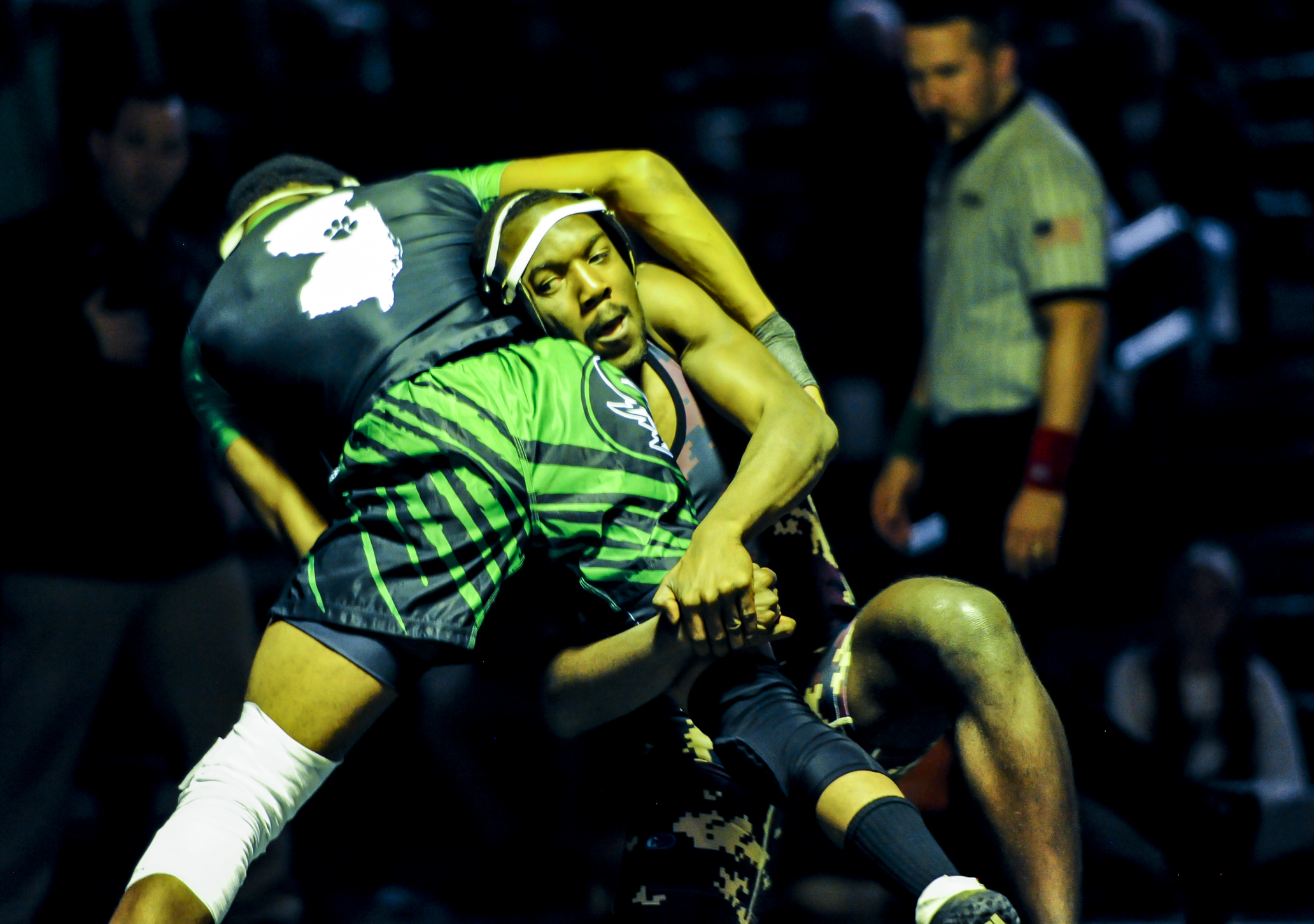 Wrestling: District 14 Wrestling Championships Feb. 18, 2023 - nj.com