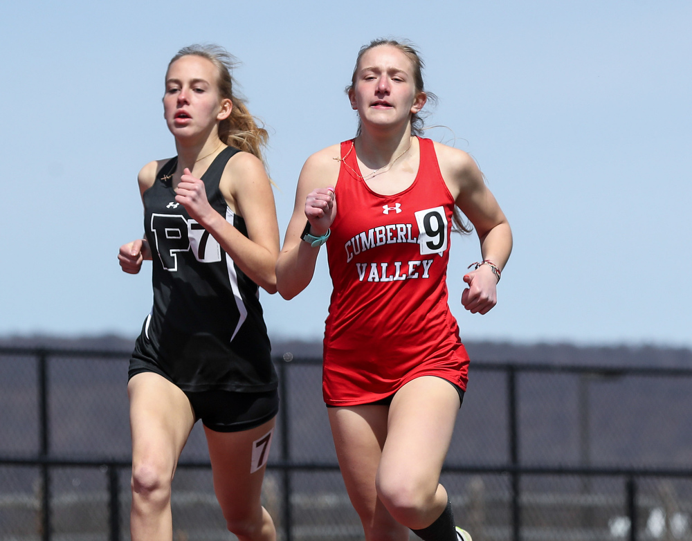 Bruce Dallas Track and Field Invitational: girls - pennlive.com
