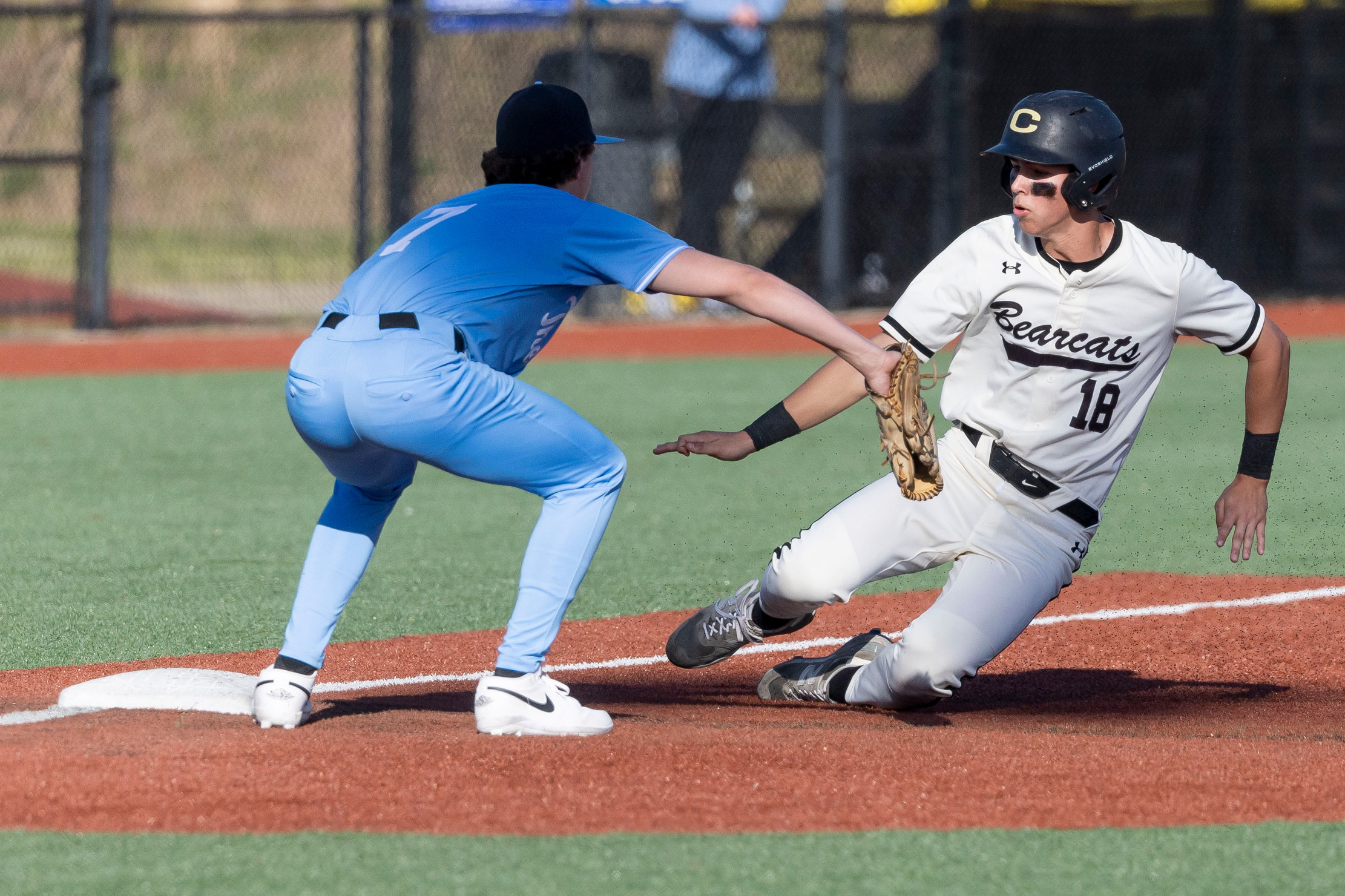 Buccaneer Classic - Spain Park vs Cullman Baseball - al.com