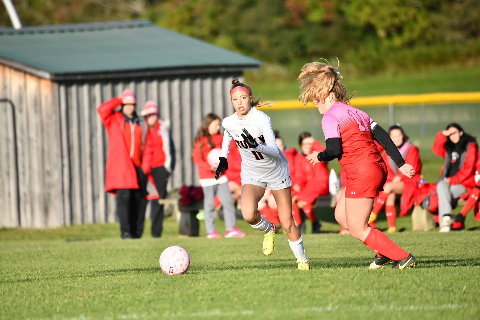 Fabius-Pompey vs. Tully girls soccer - syracuse.com