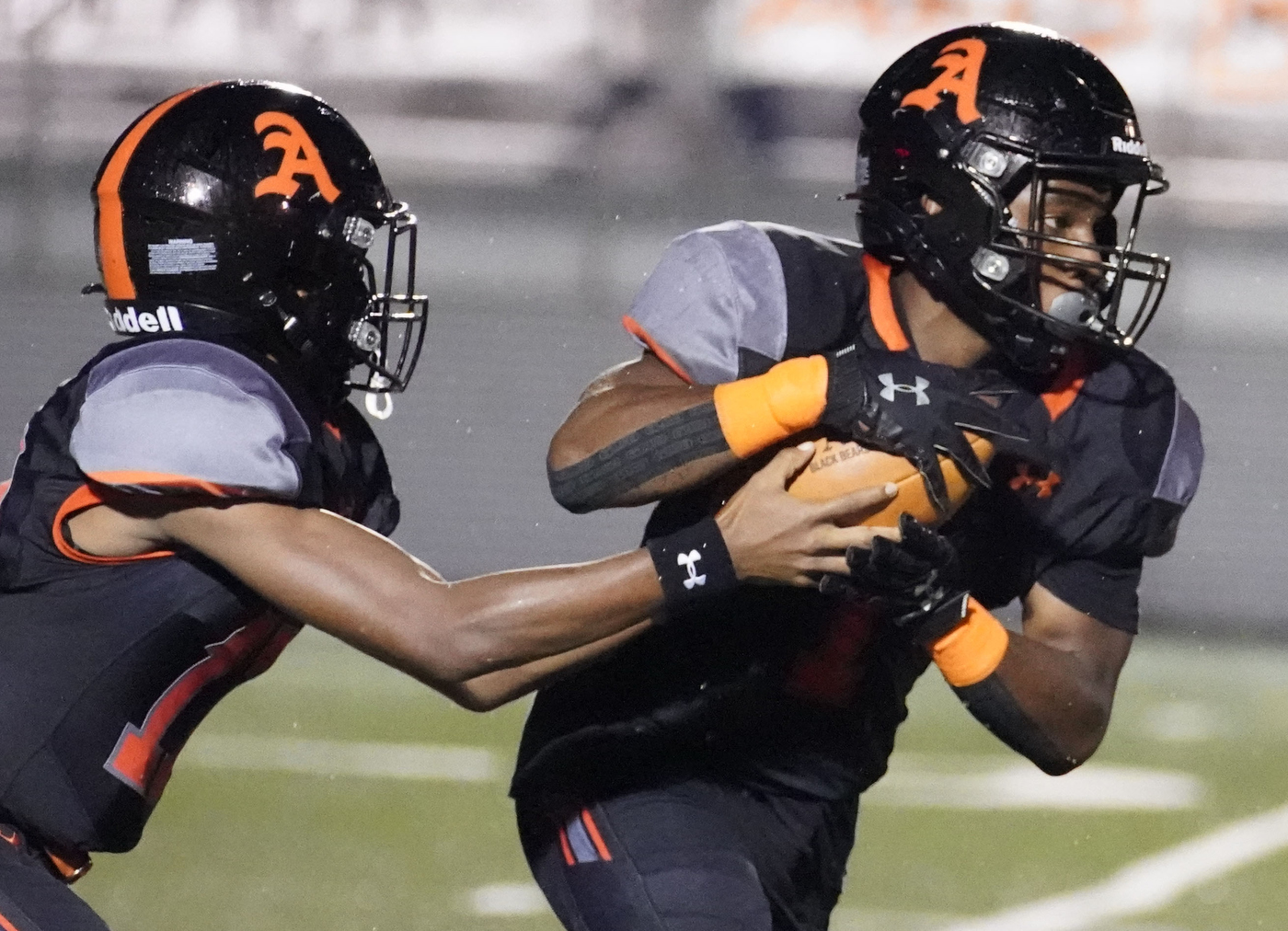 Sparkman vs. Austin High School Football Sept. 17, 2021 - al.com